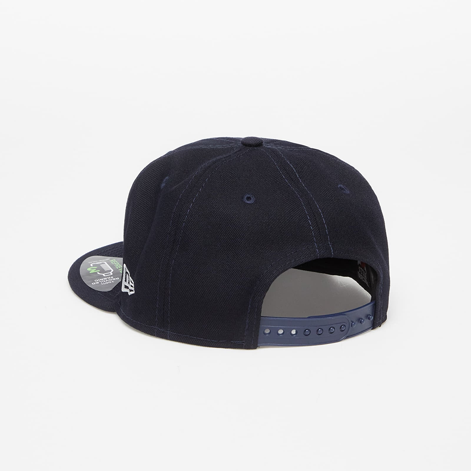 Caps New Era Chicago Bulls Repreve 9FIFTY Snapback Cap Navy | Footshop