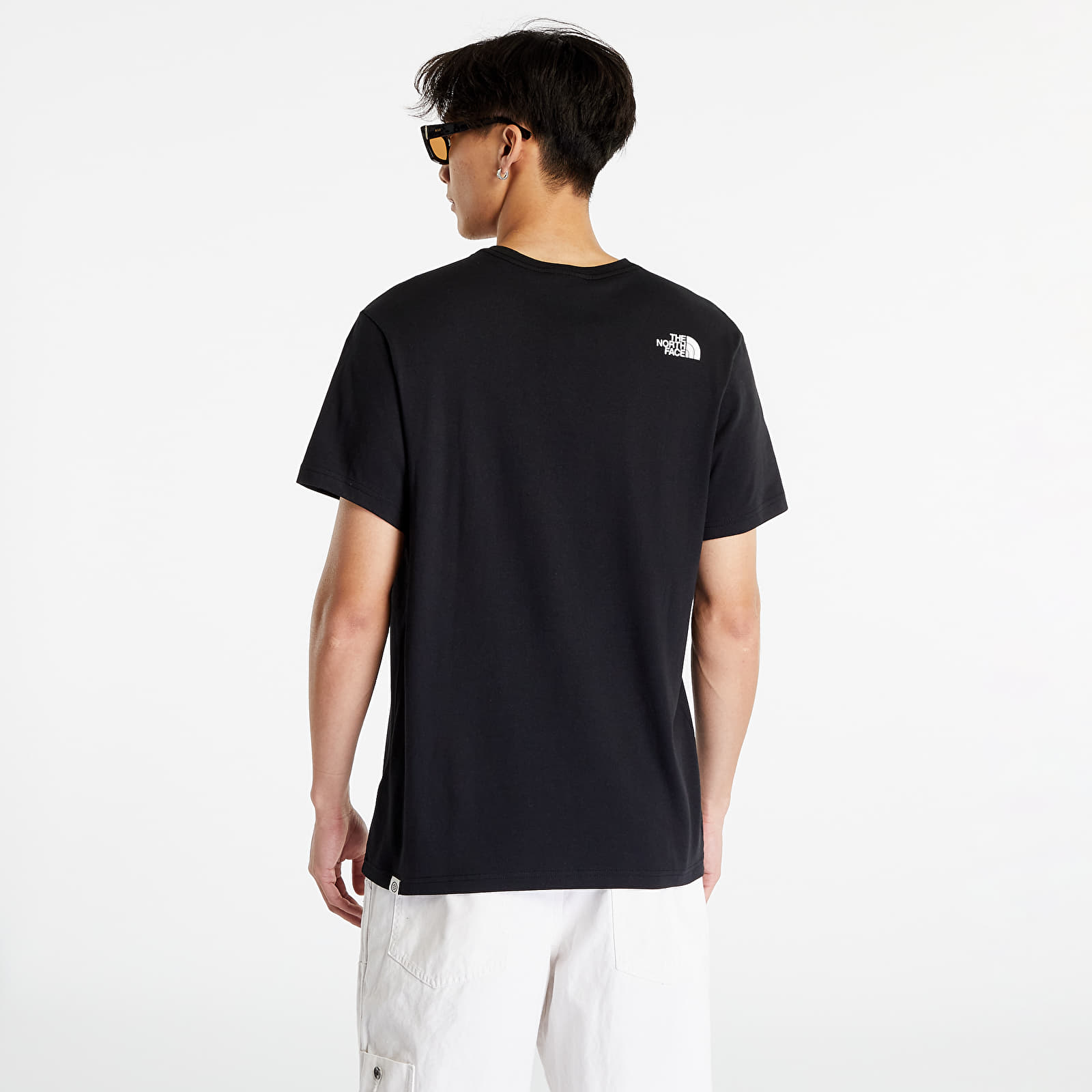 The north face pocket tee store