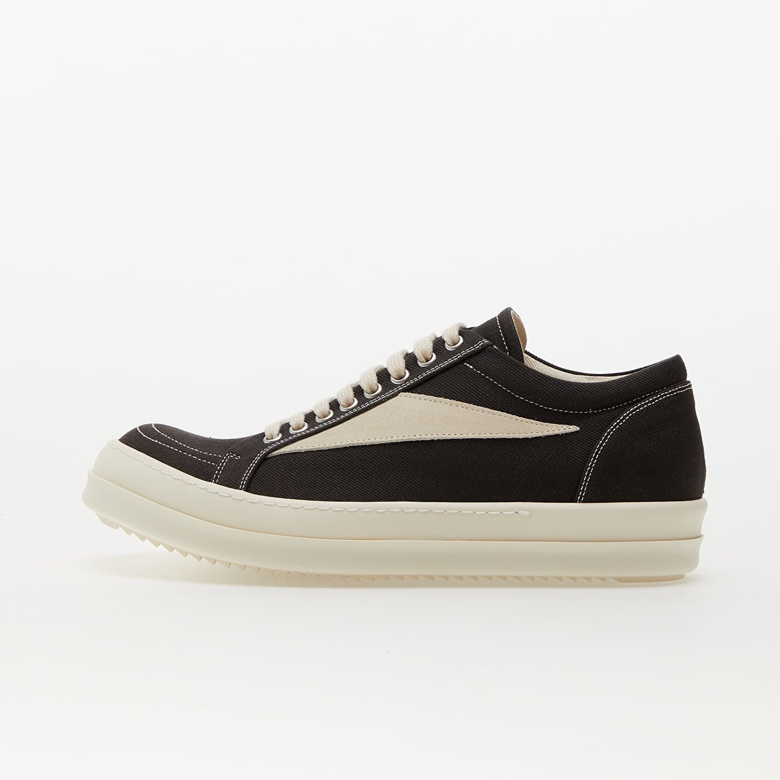 Rick Owens Denim Shoes - Vintage Sneaks