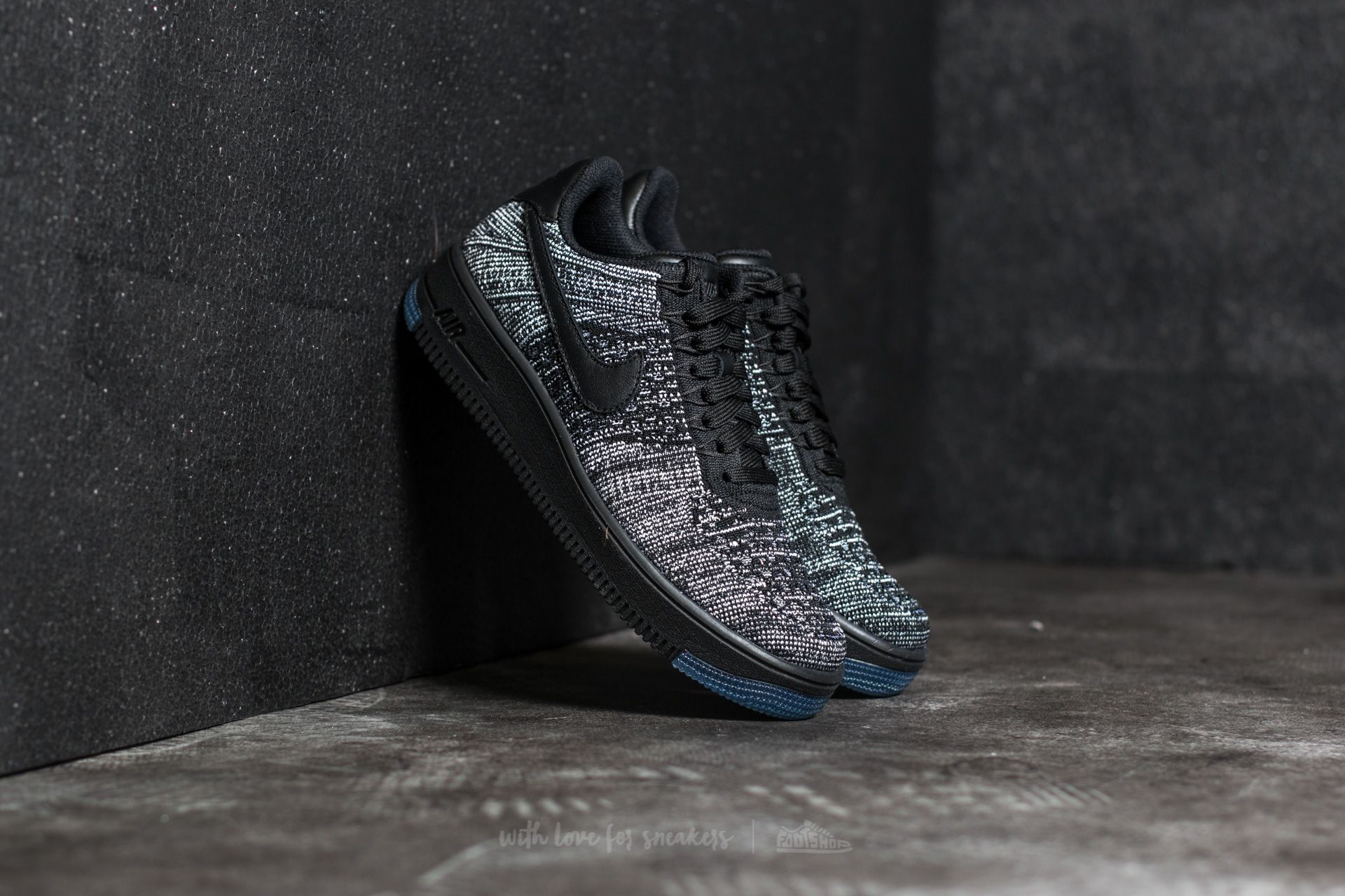 Nike W Air Force 1 Flyknit Low