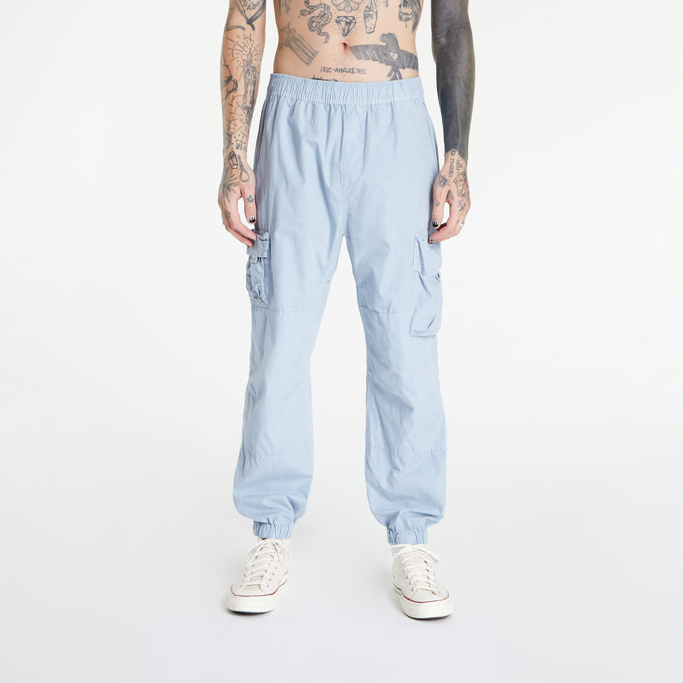Pants Carhartt WIP Berm Pant Blue | Footshop