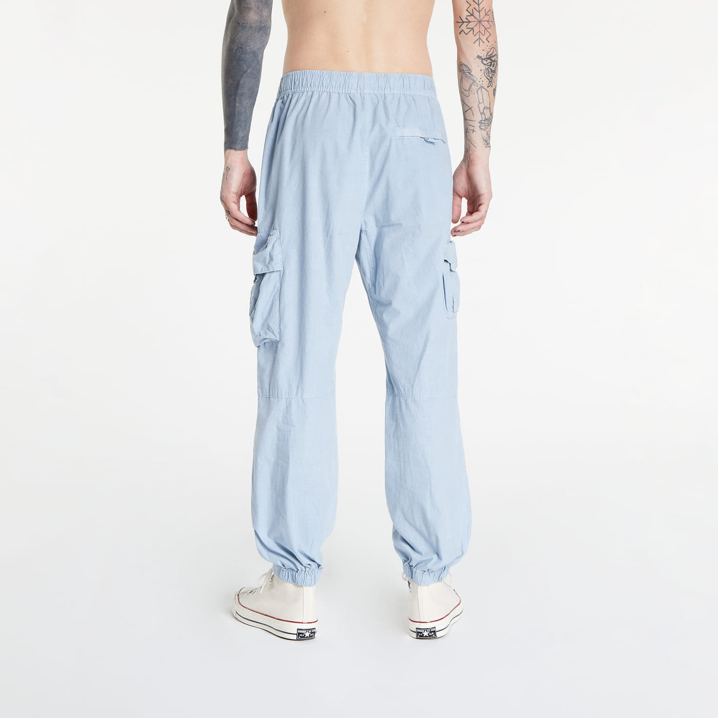 Pants Carhartt WIP Berm Pant Blue | Footshop