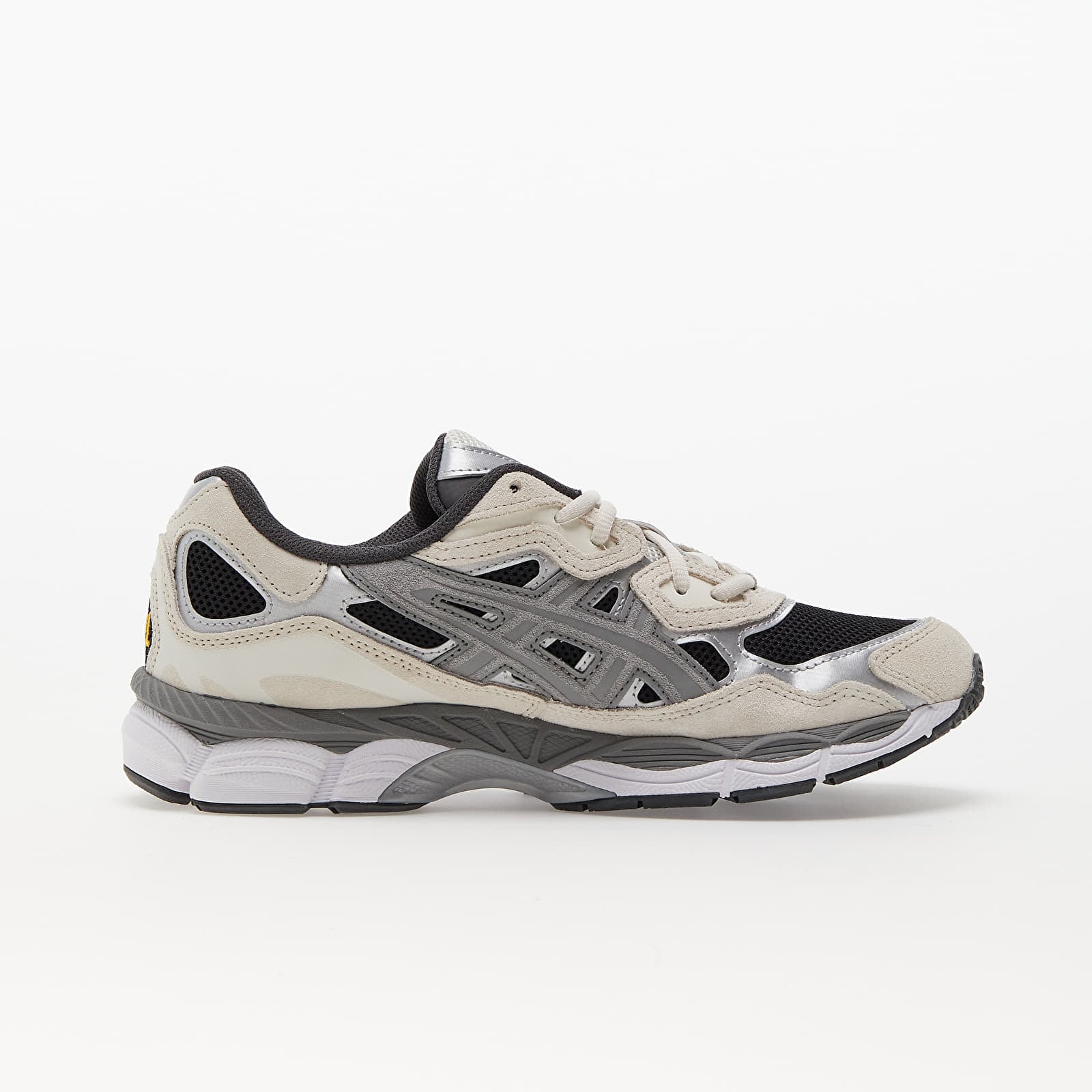 Men's shoes Asics Gel-NYC Black/ Clay Grey | Footshop