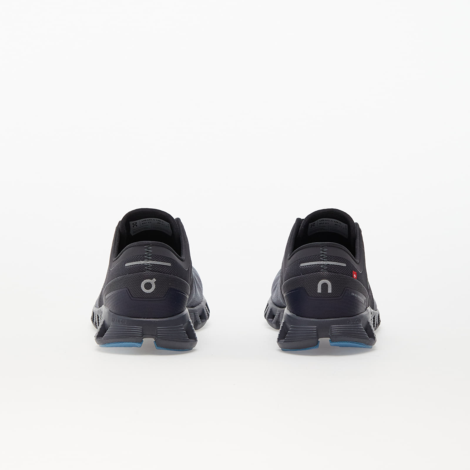 Men's shoes On M Cloud X Eclipse/ Magnet | Footshop