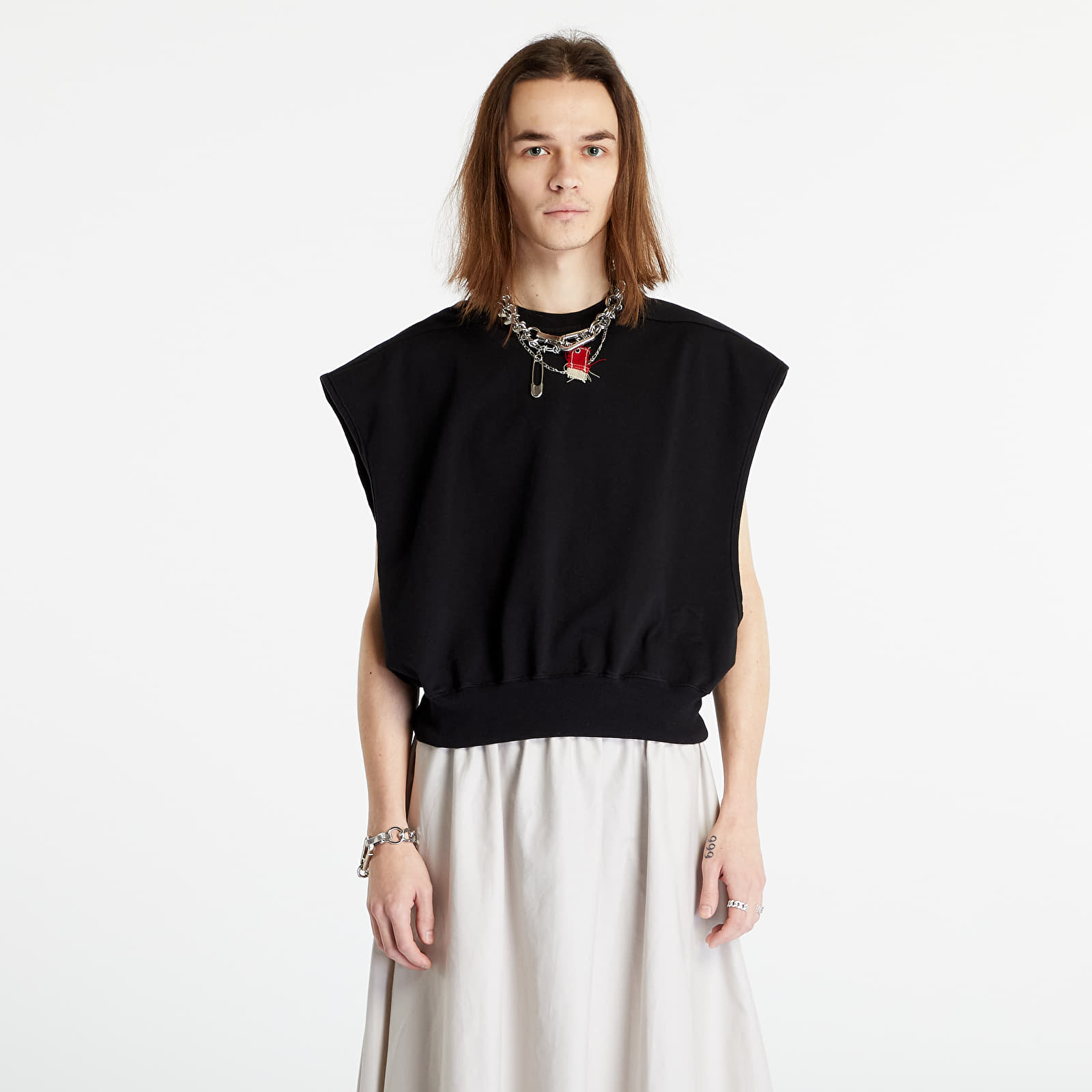 T-shirts Rick Owens DRKSHDW Tatlin Sweat Tee Black | Footshop