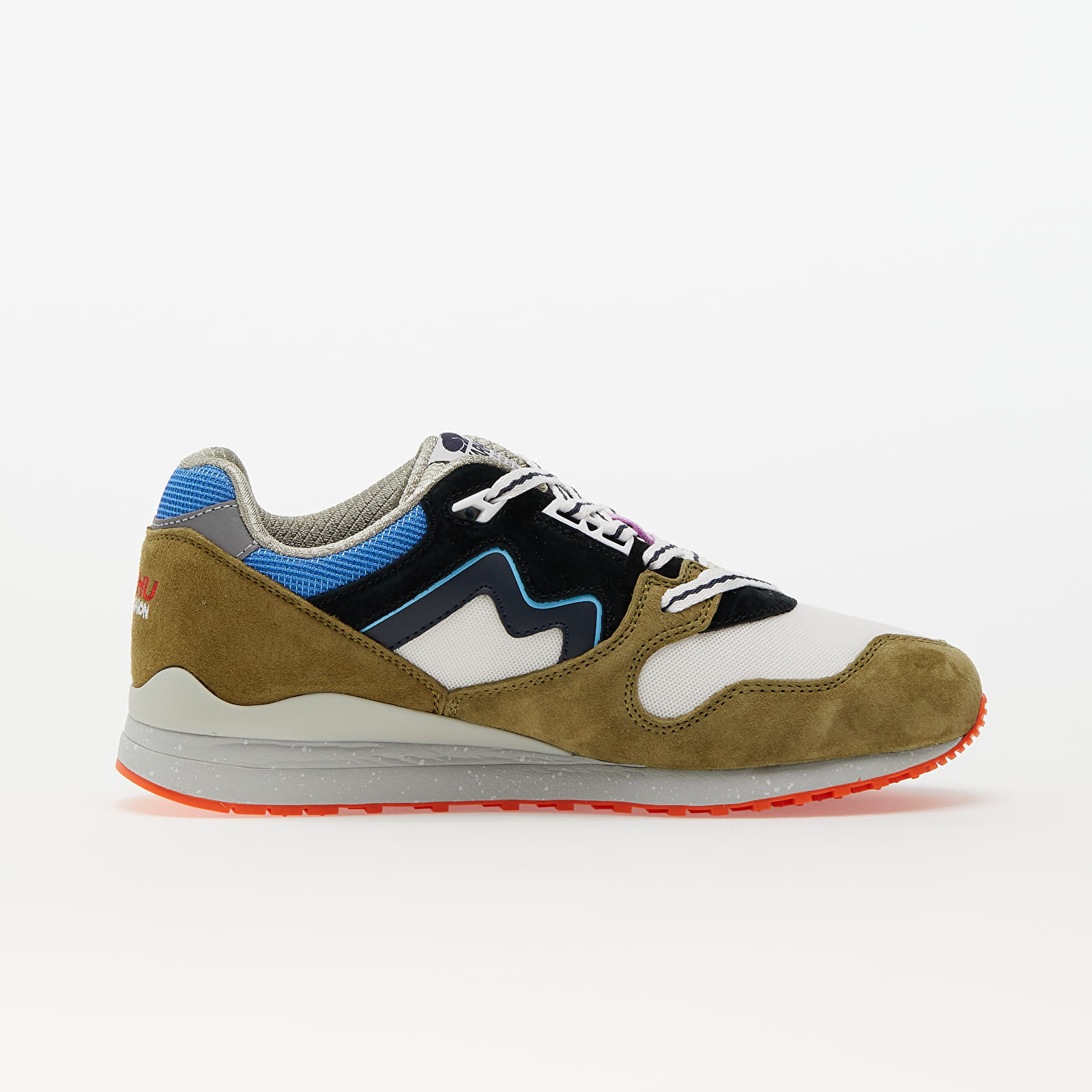 Karhu Synchron Classic Green Moss/ India Ink | Footshop