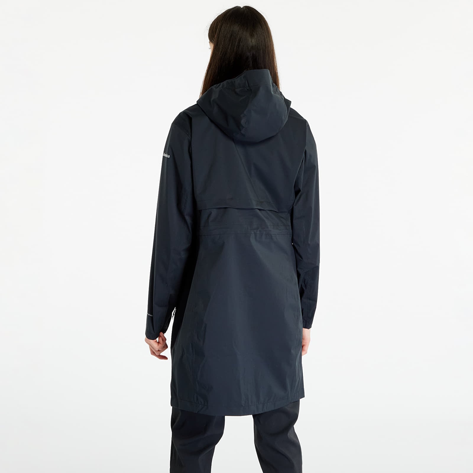 Coach Jackets Columbia Weekend Adventure™ Long Shell Jacket Black ...