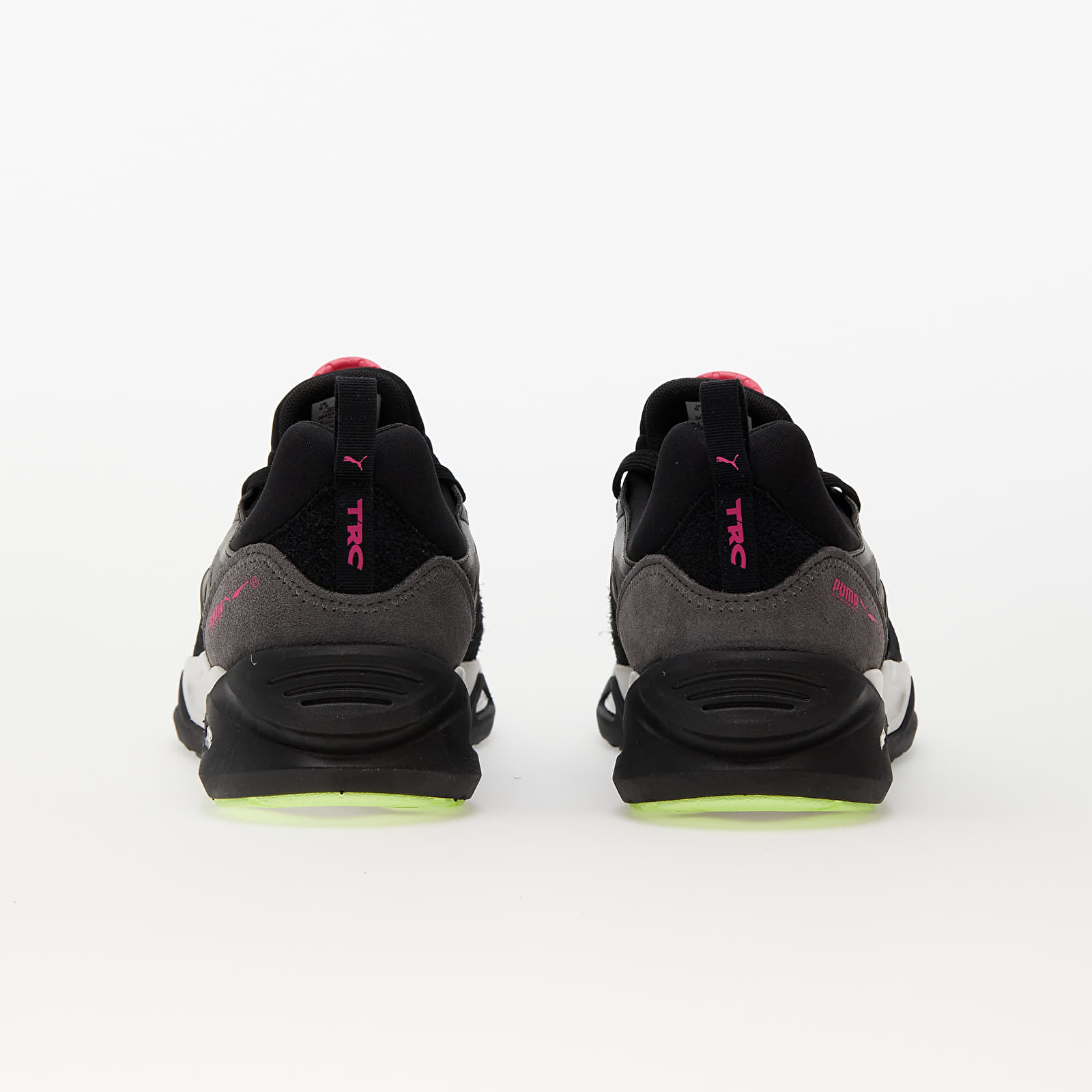 Încălțăminte și sneakerși pentru bărbați Puma TRC Blaze Puma Black ...