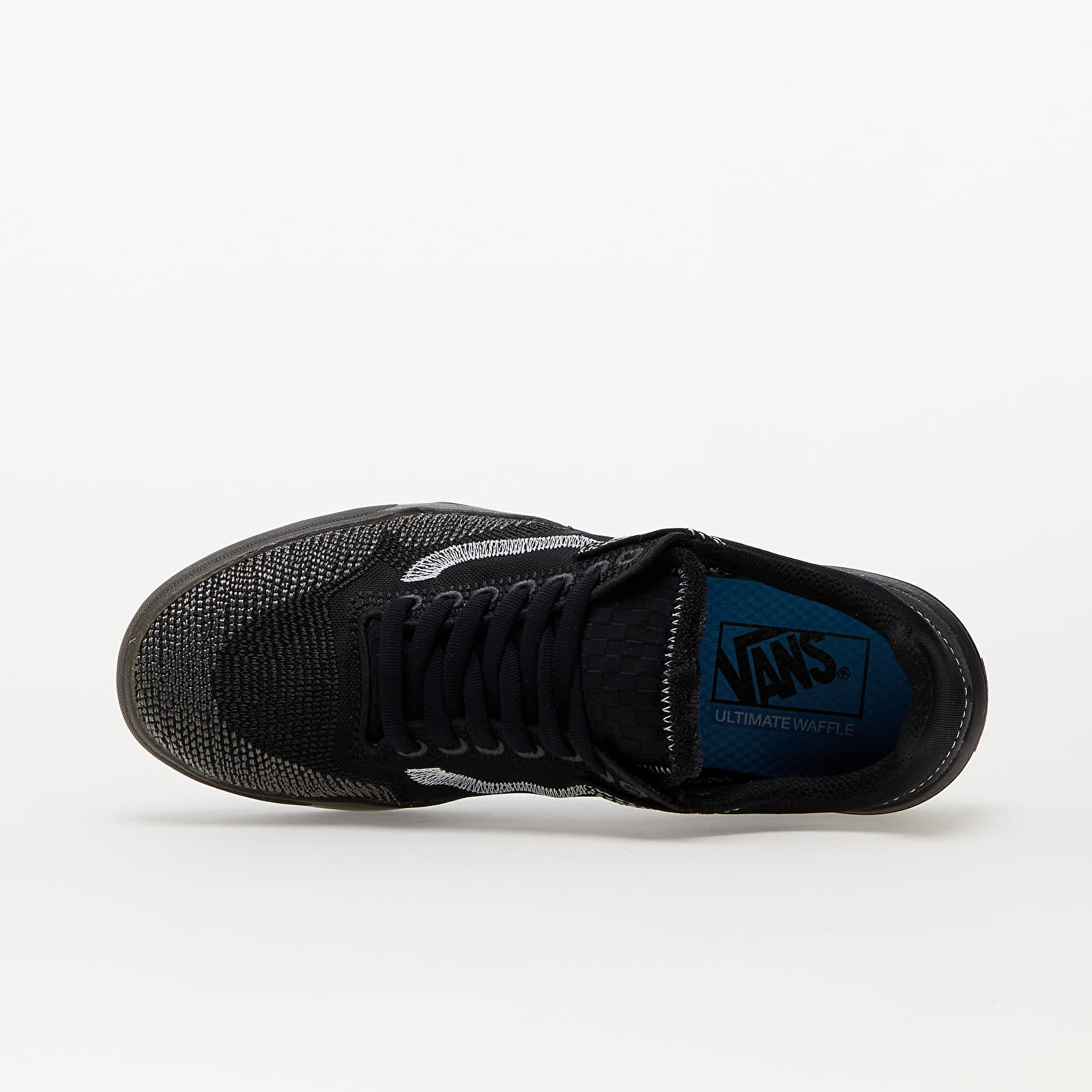 Men's shoes Vans UltimateWaffle EXP Staple Black (VN0A7Q5UBLK1) | Footshop