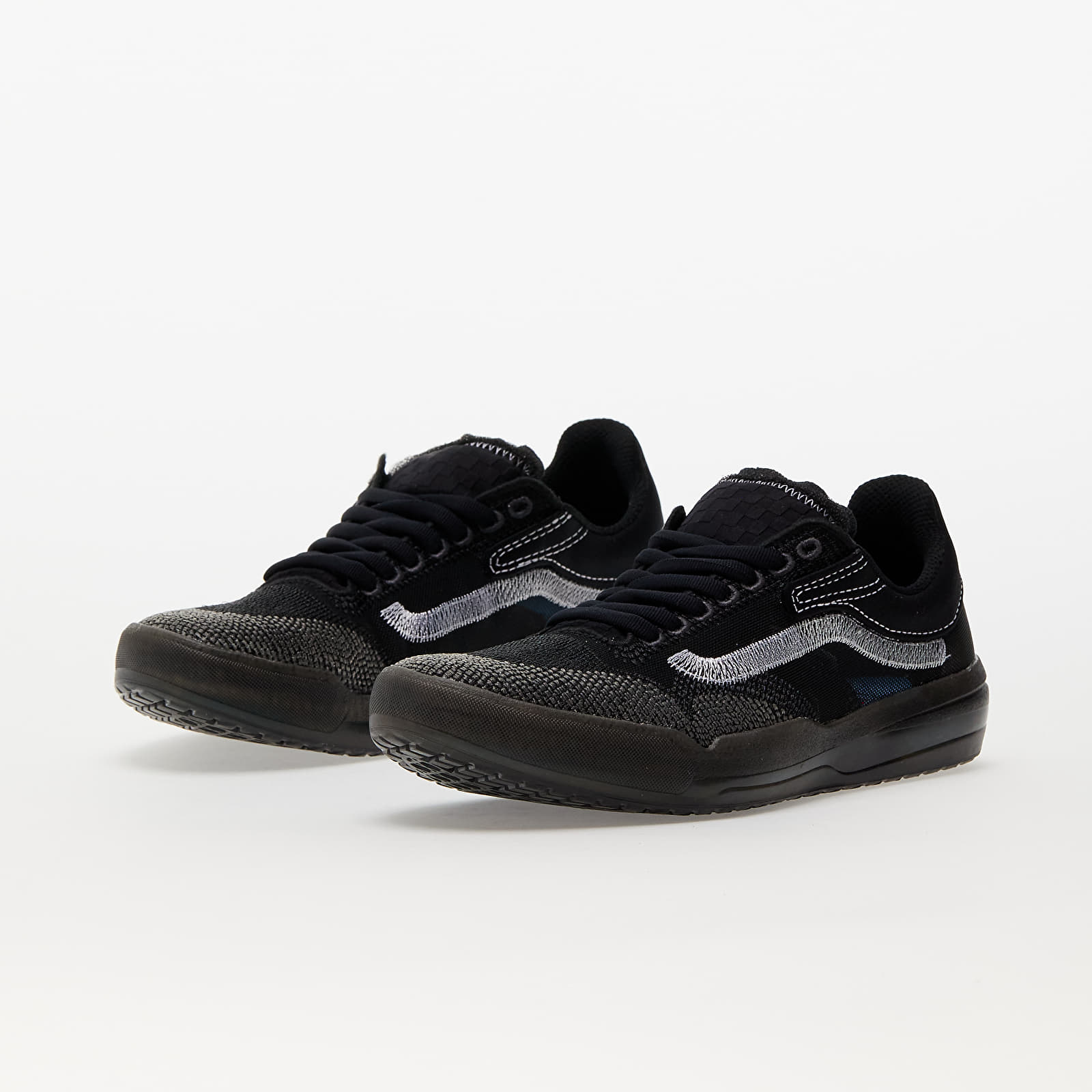 Men's shoes Vans UltimateWaffle EXP Staple Black (VN0A7Q5UBLK1) | Footshop