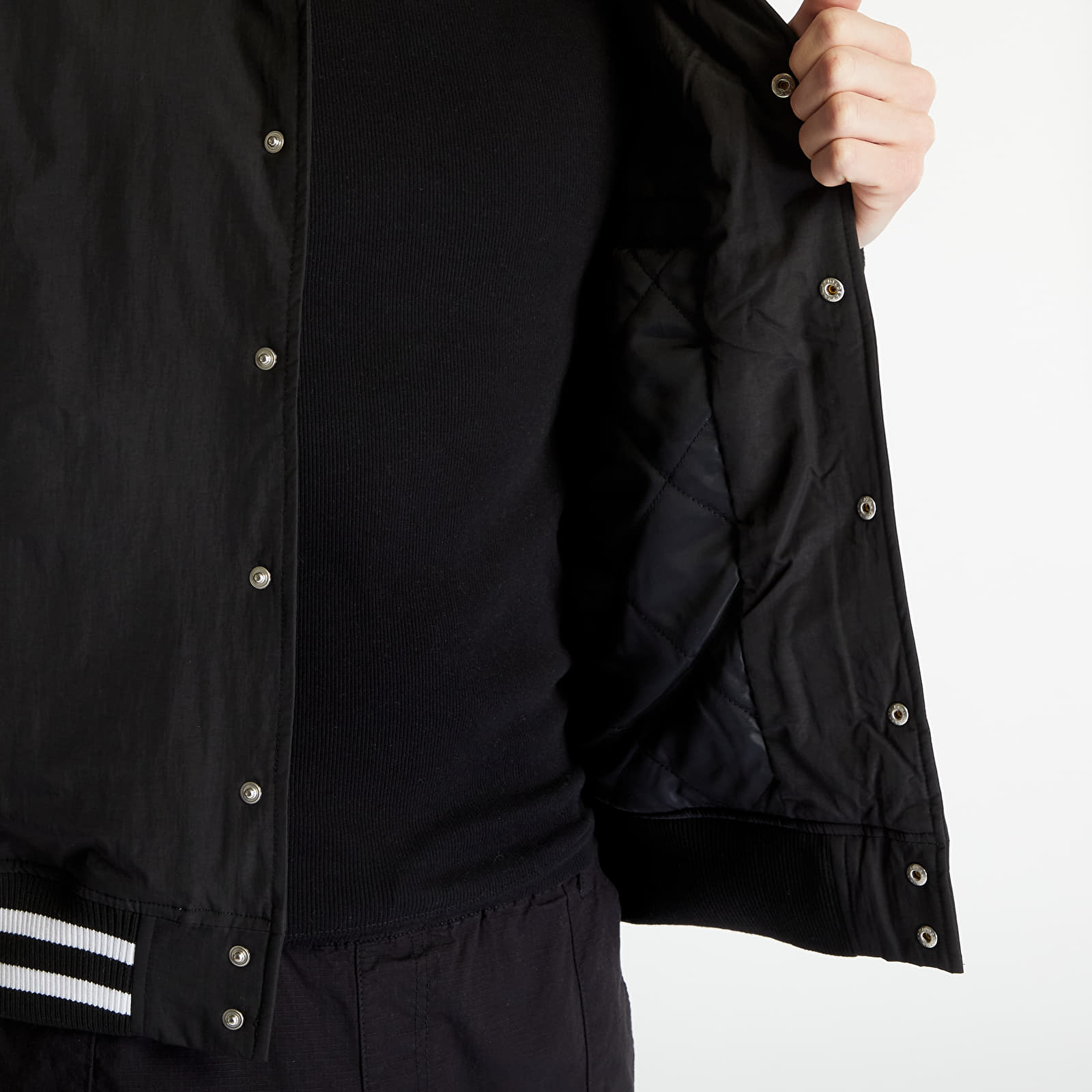 Jackets and Coats New Era New York Yankees MLB Team Logo Bomber Jacket ...