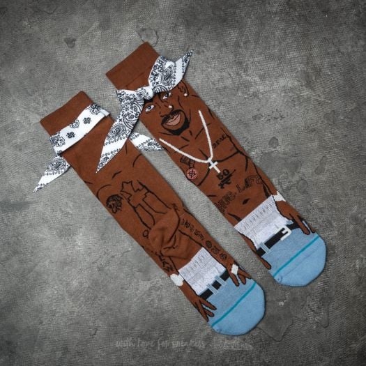 tupac socks uk