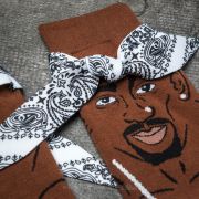 tupac socks uk