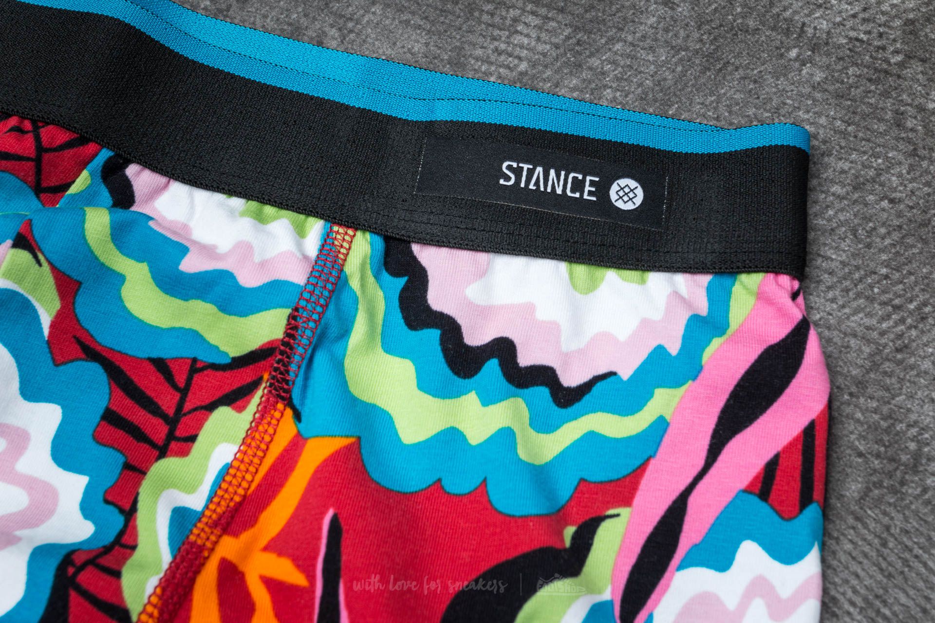 Trunks Stance Del Mar Ocean Flowers Multicolor | Footshop