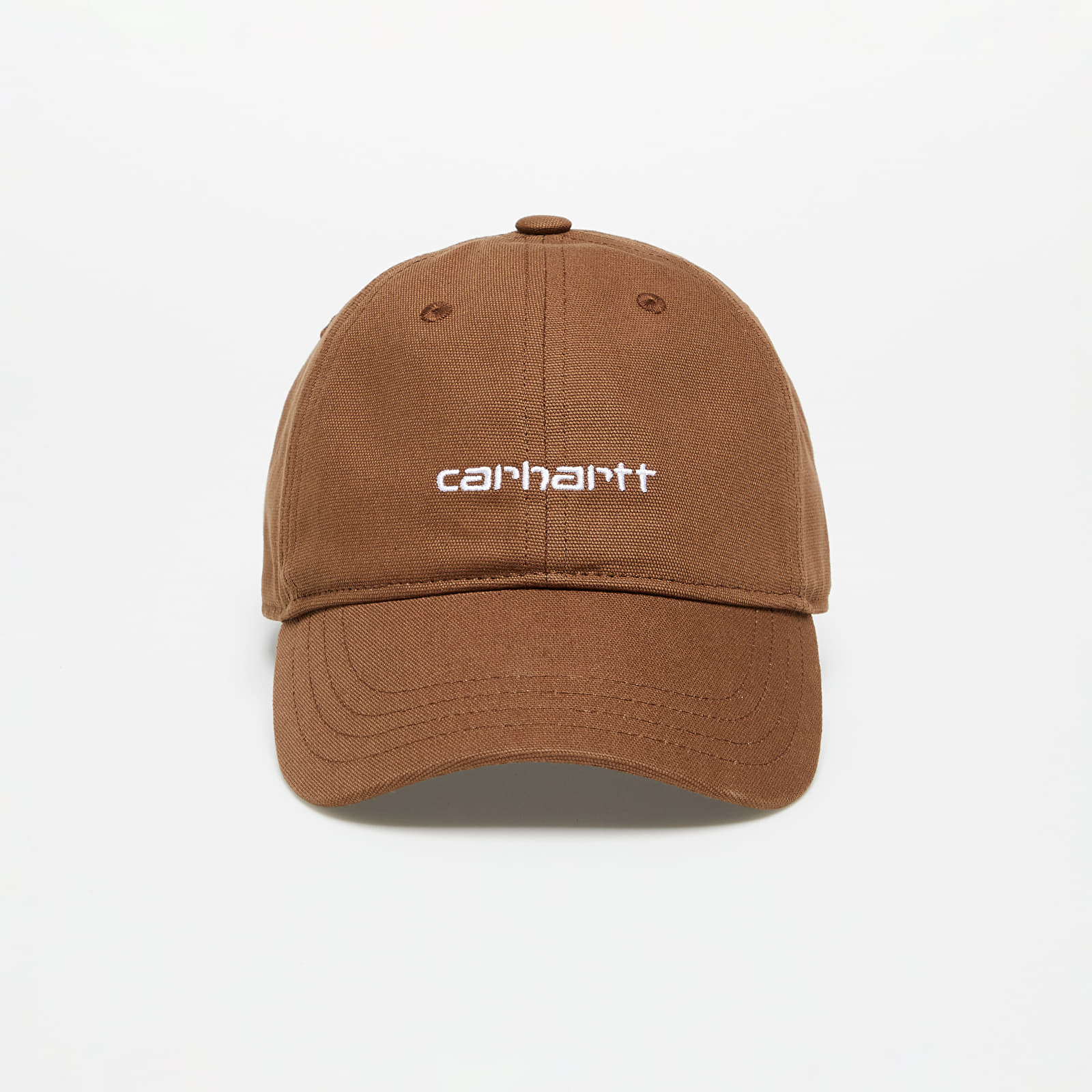 Carhartt WIP Canvas Script Cap