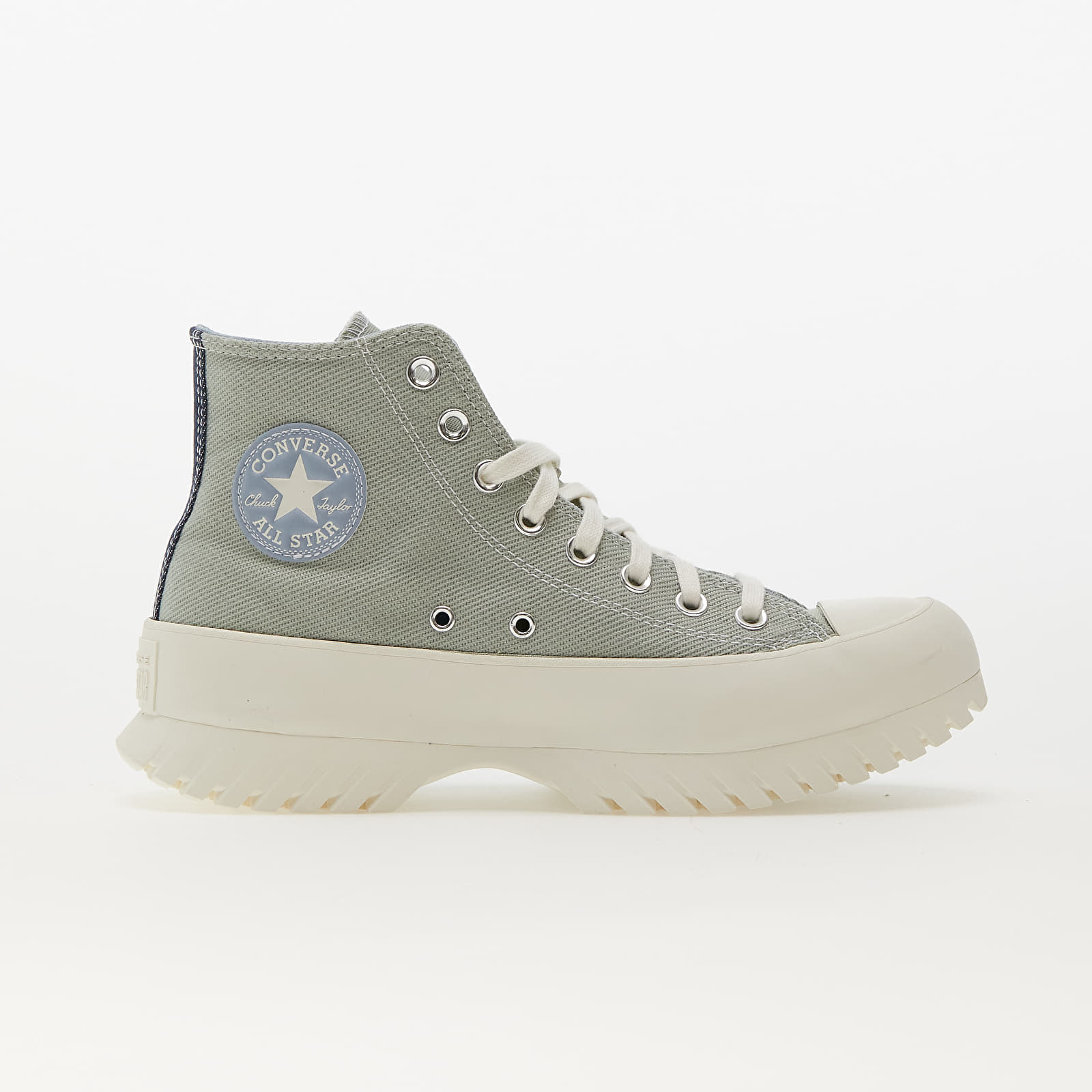 Converse Chuck Taylor All Star Lugged 2.0 Platform Denim Fashion