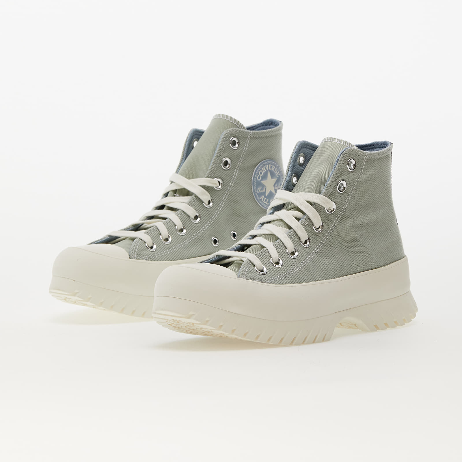 Converse Chuck Taylor All Star Lugged 2.0 Platform Denim Fashion Summit ...