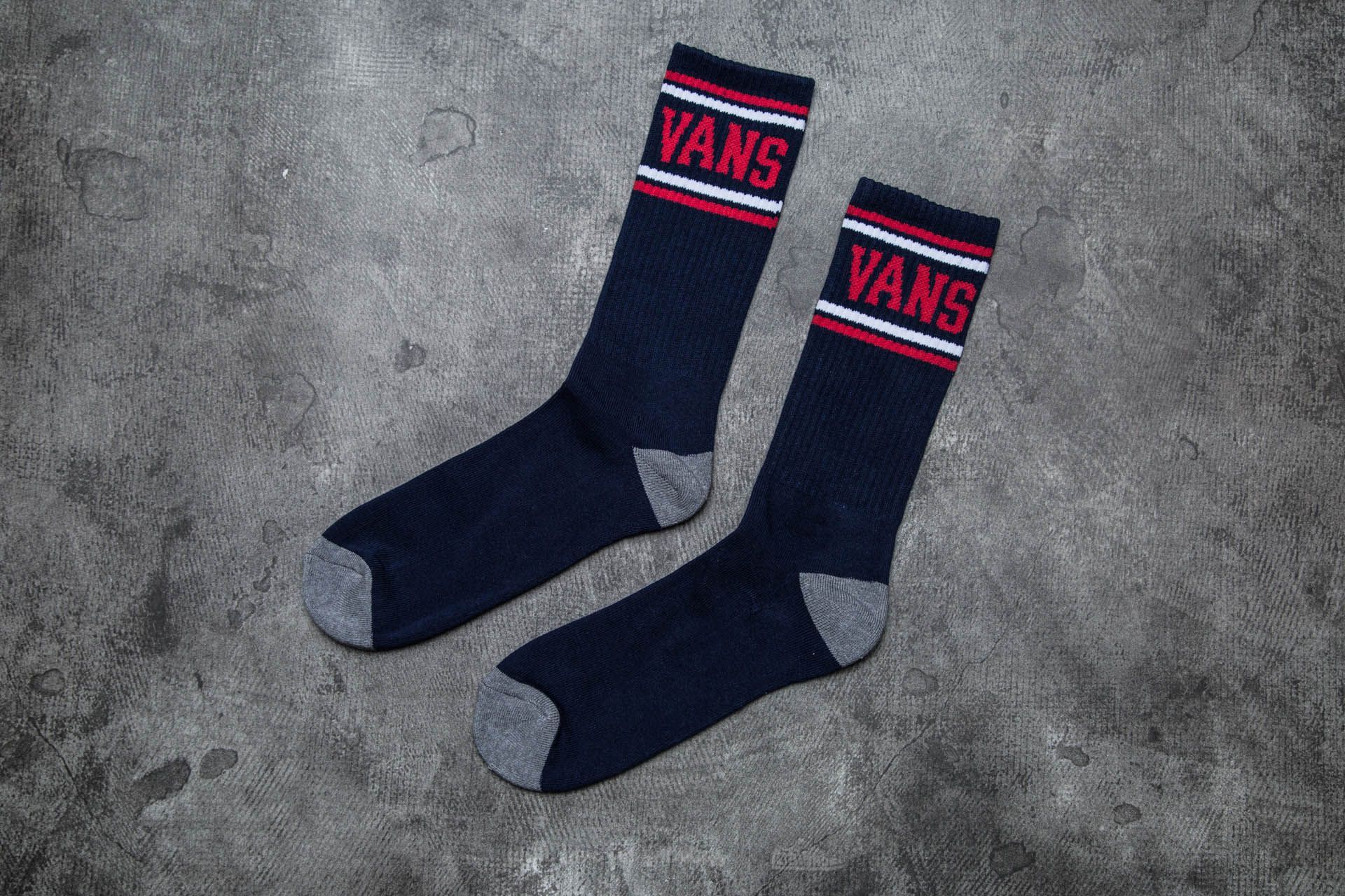 Vans Socks Classic Stripe Crew