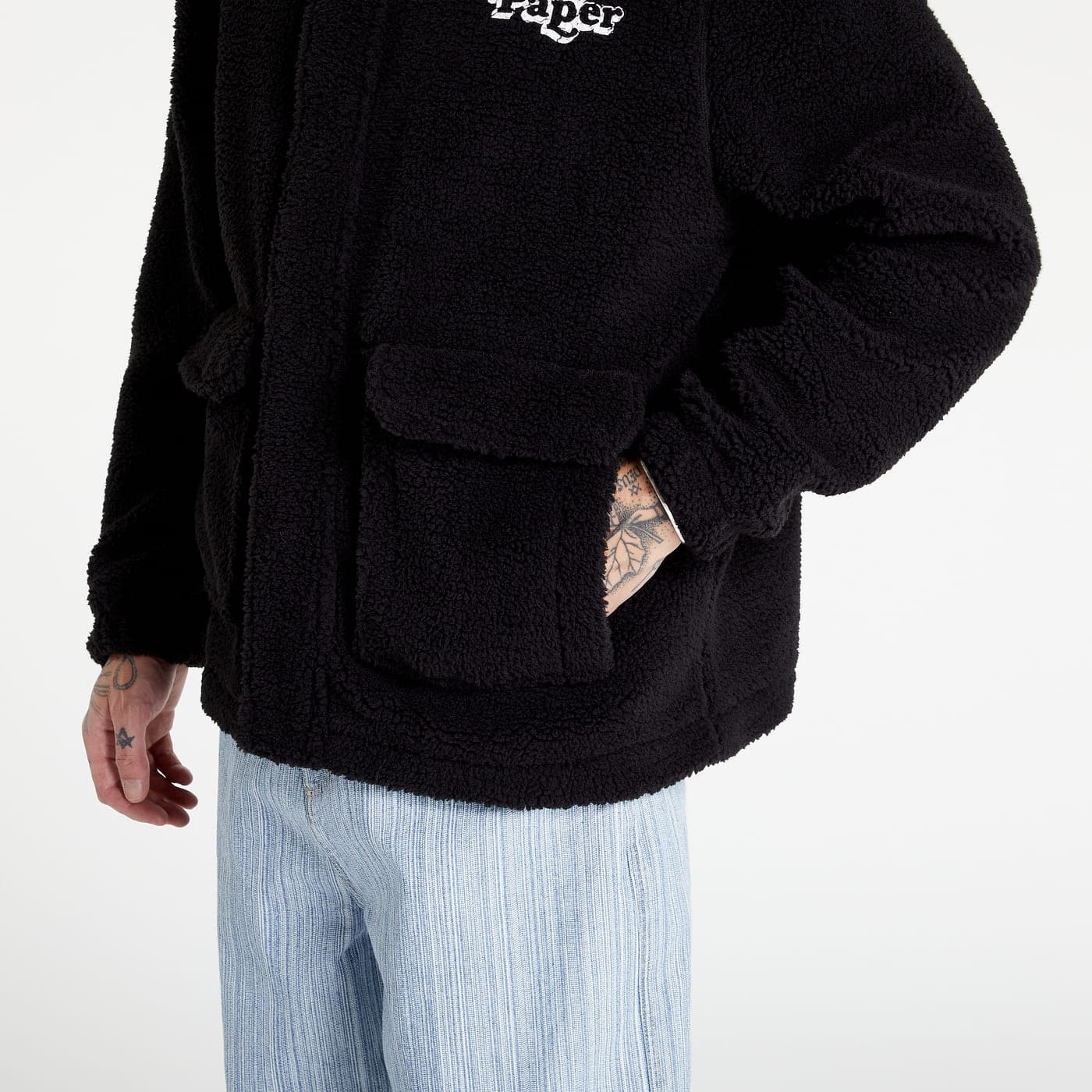 Jackets Daily Paper Nolan Jacket Black | Footshop