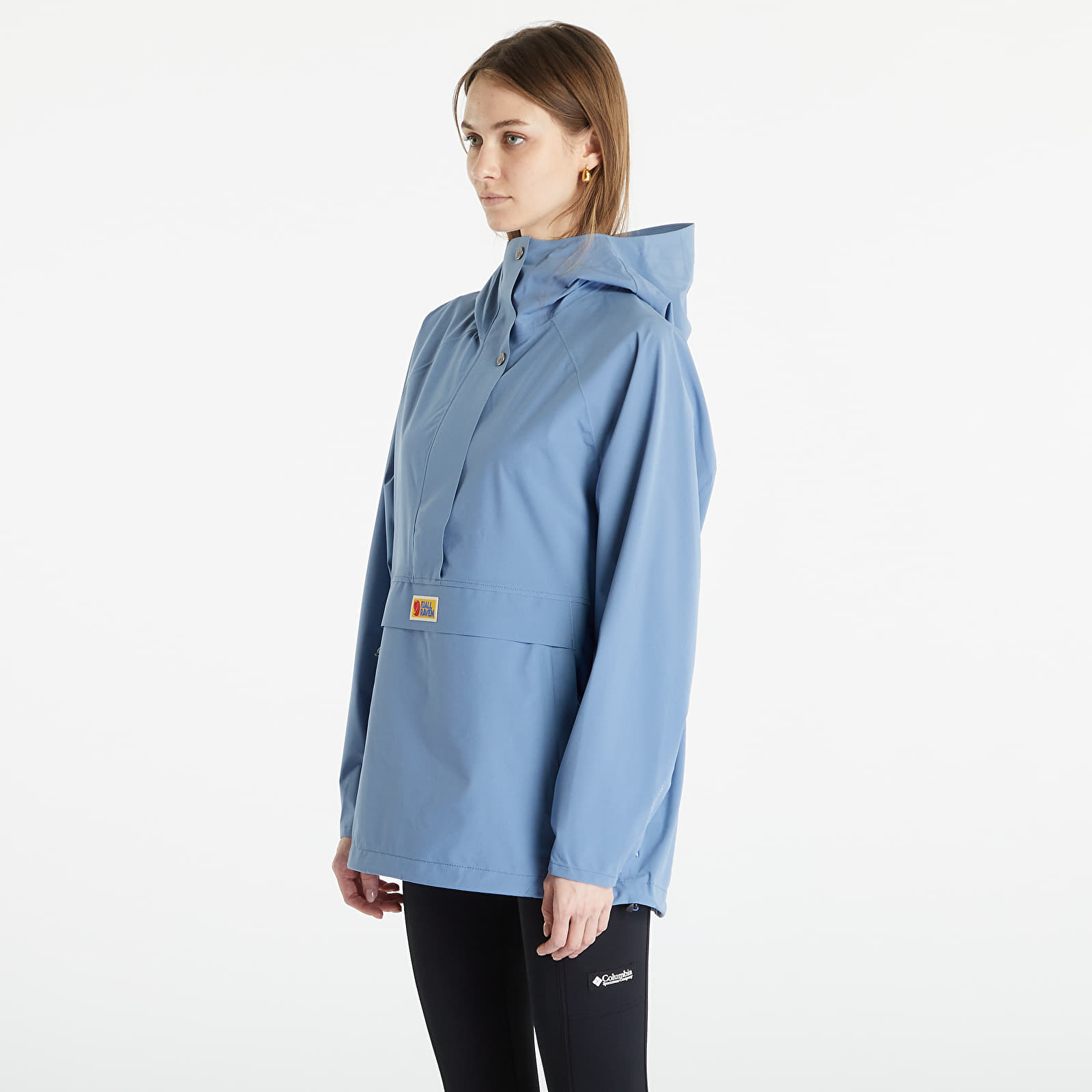 Якета Fjällräven Vardag Hydratic Anorak W Dawn Blue (F87094-543) | Footshop