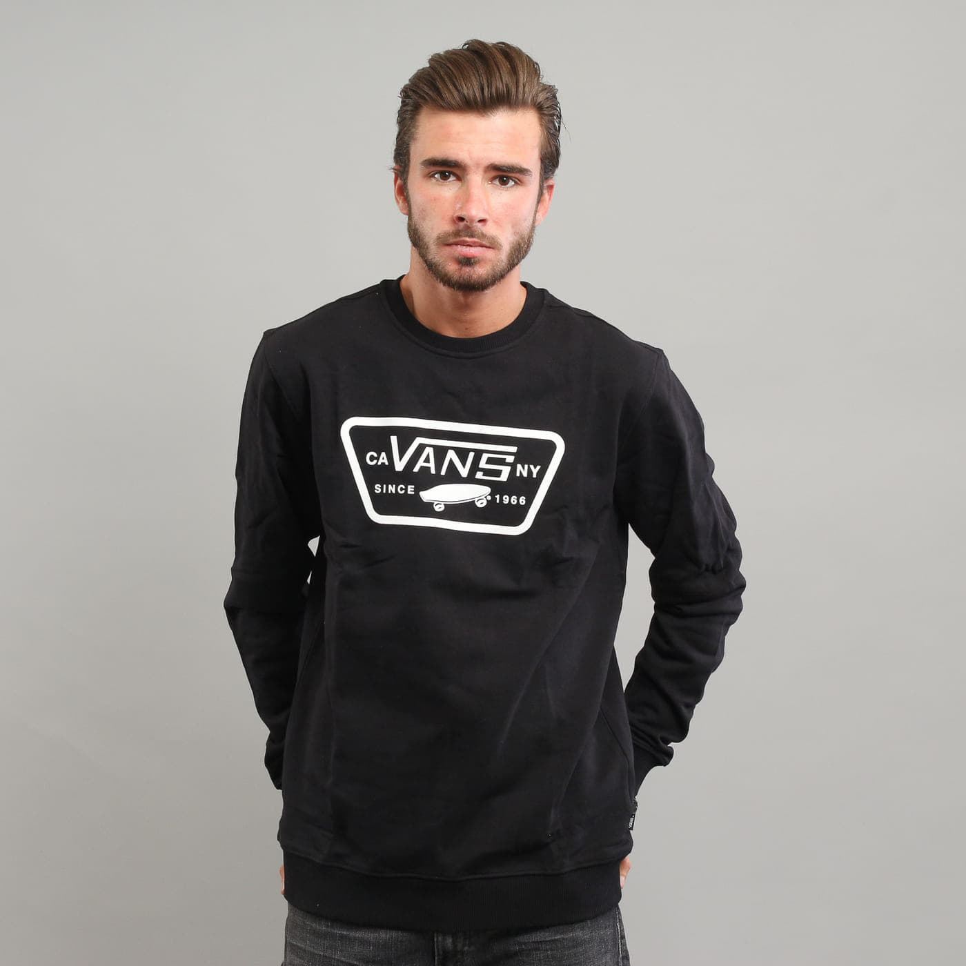 Vans MN Full Patch Crew