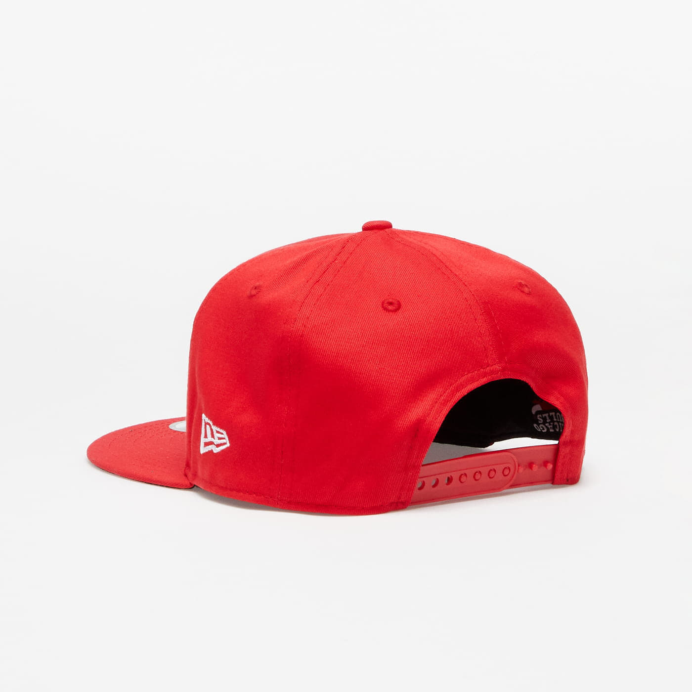 Șepci New Era Chicago Bulls Script Team 9Fifty Snapback Cap Red ...