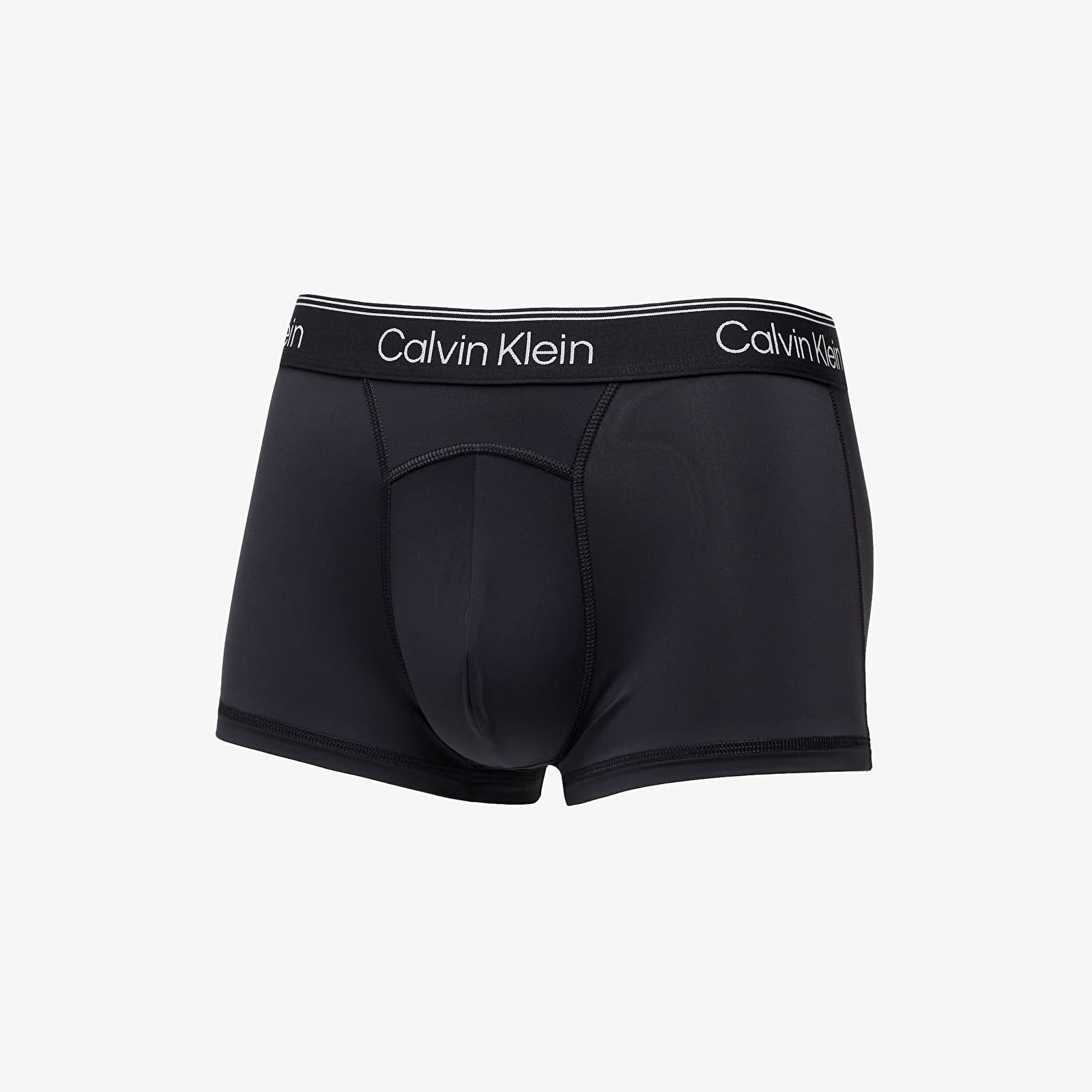 Boxer shorts Calvin Klein Athletic Microfiber Low Rise Trunk 2 Pack ...