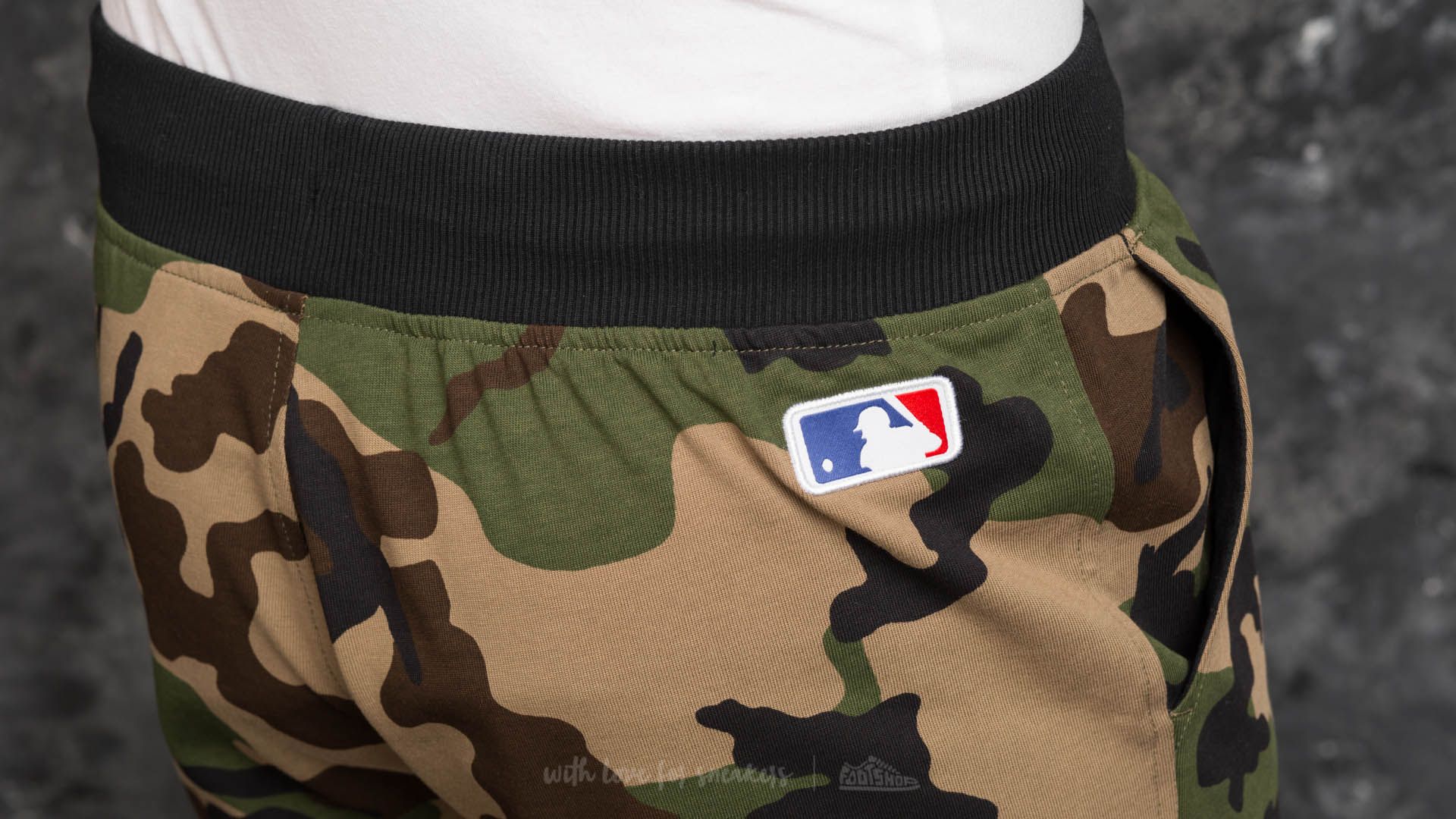Jackets New Era Team APP New York Yankees Short Camo (11409767) | Footshop