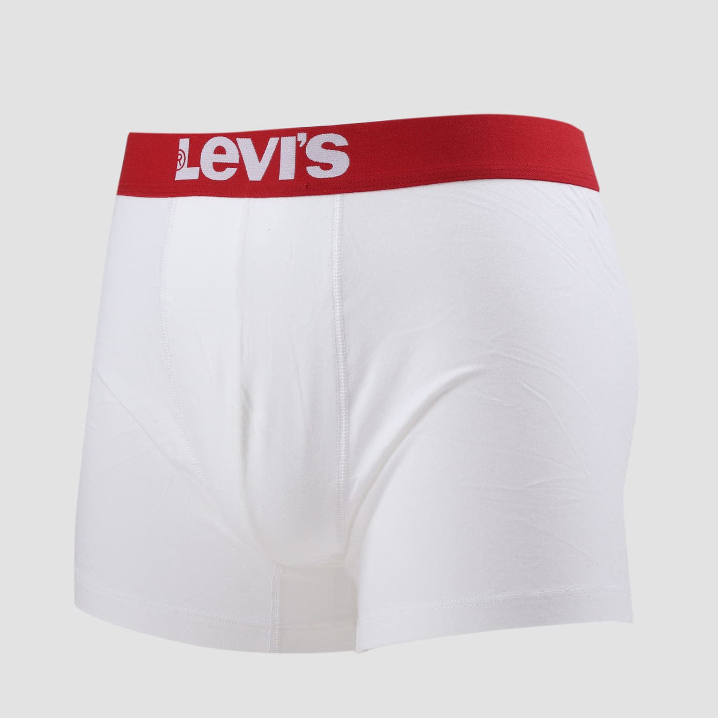 Boxer shorts Levi's® Boxer Brief 2-Pack White (37149-0193) | Footshop