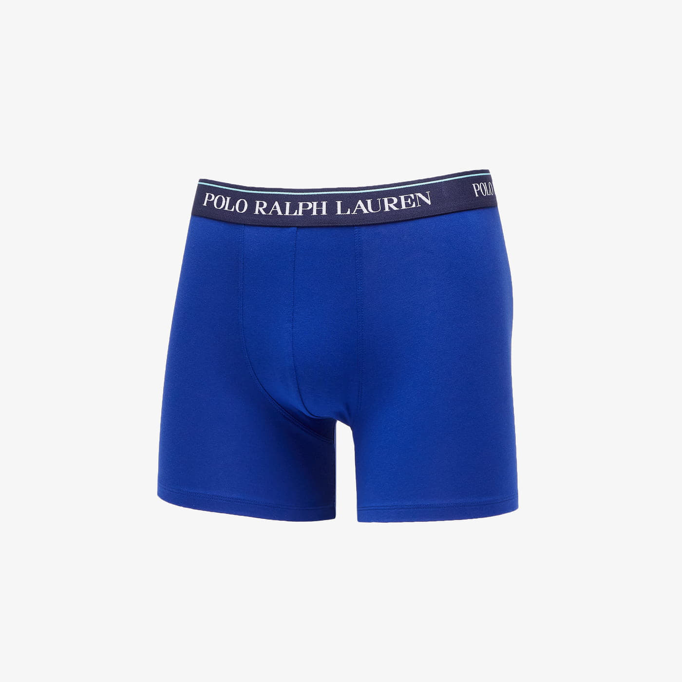 Boxer shorts Polo Ralph Lauren Stretch Cotton Boxer 3-Pack Blue | Footshop