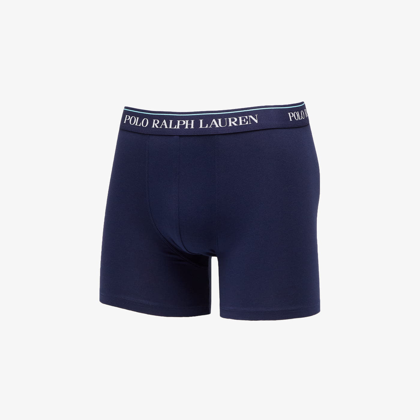 Boxer shorts Polo Ralph Lauren Stretch Cotton Boxer 3-Pack Blue | Footshop