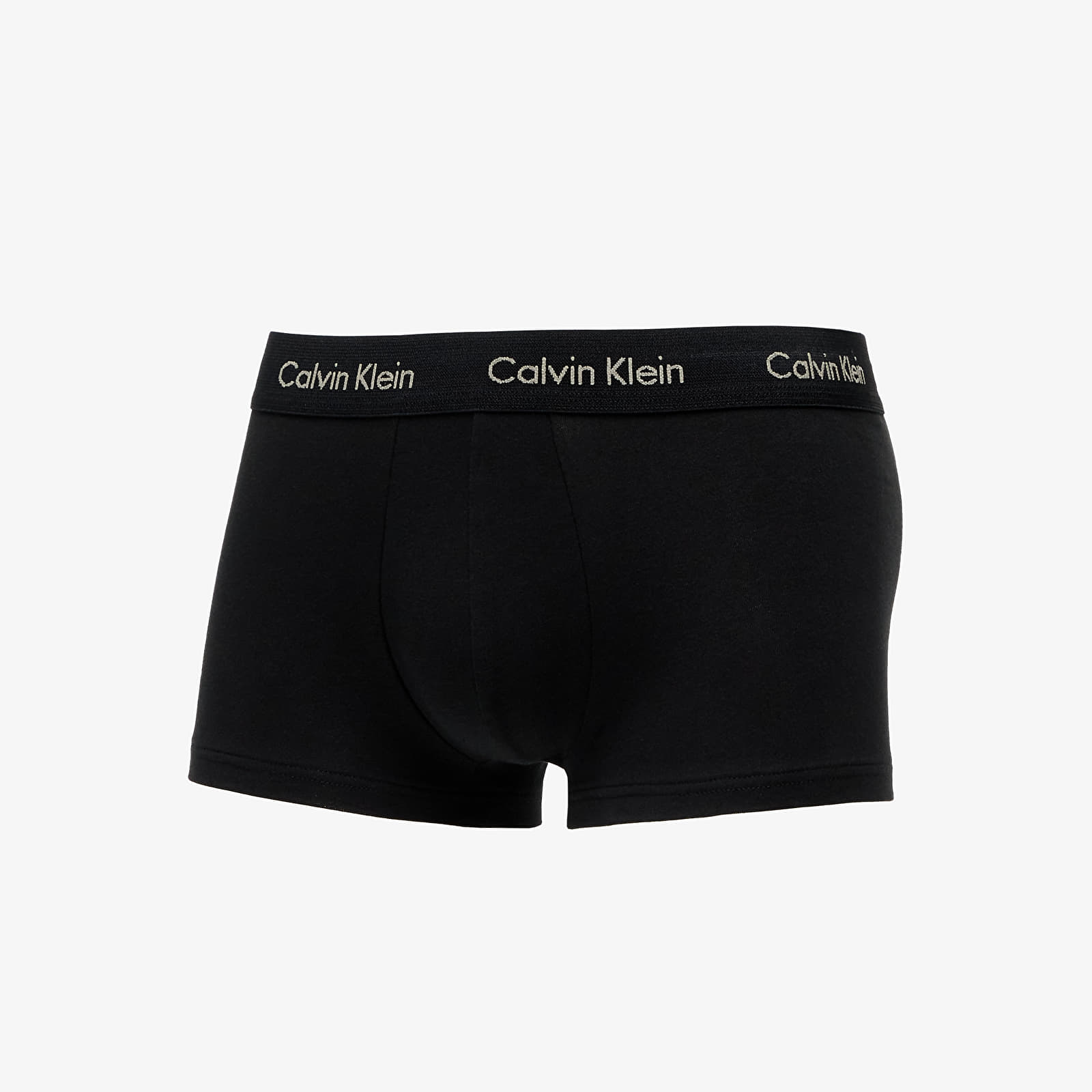 Calvin Klein Cotton Stretch Low Rise Trunk 3-Pack