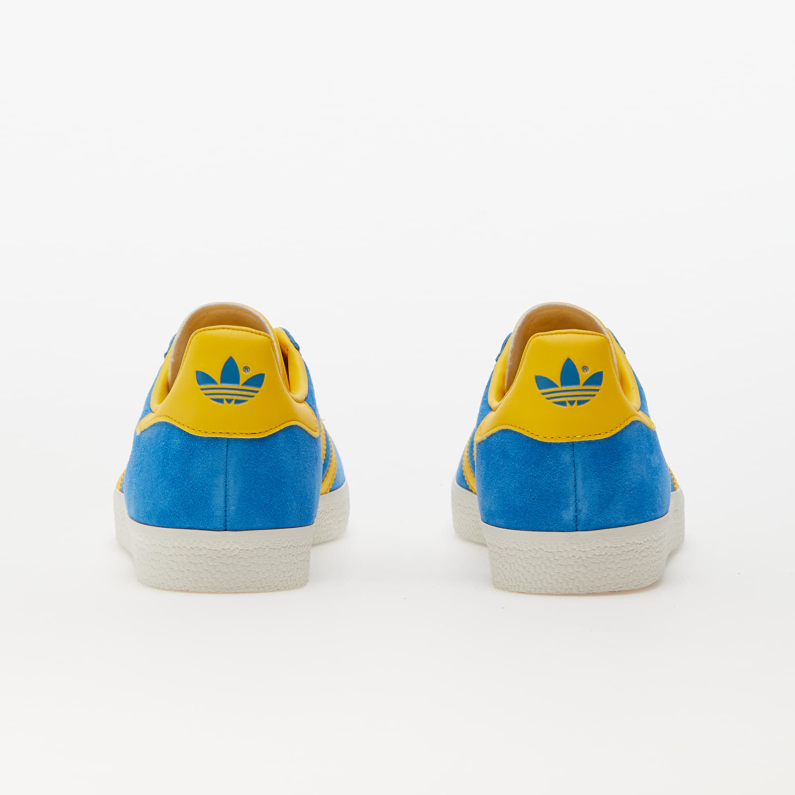 Herenschoenen adidas Gazelle Pantone/ Bold Gold/ Core White (GY7373 ...