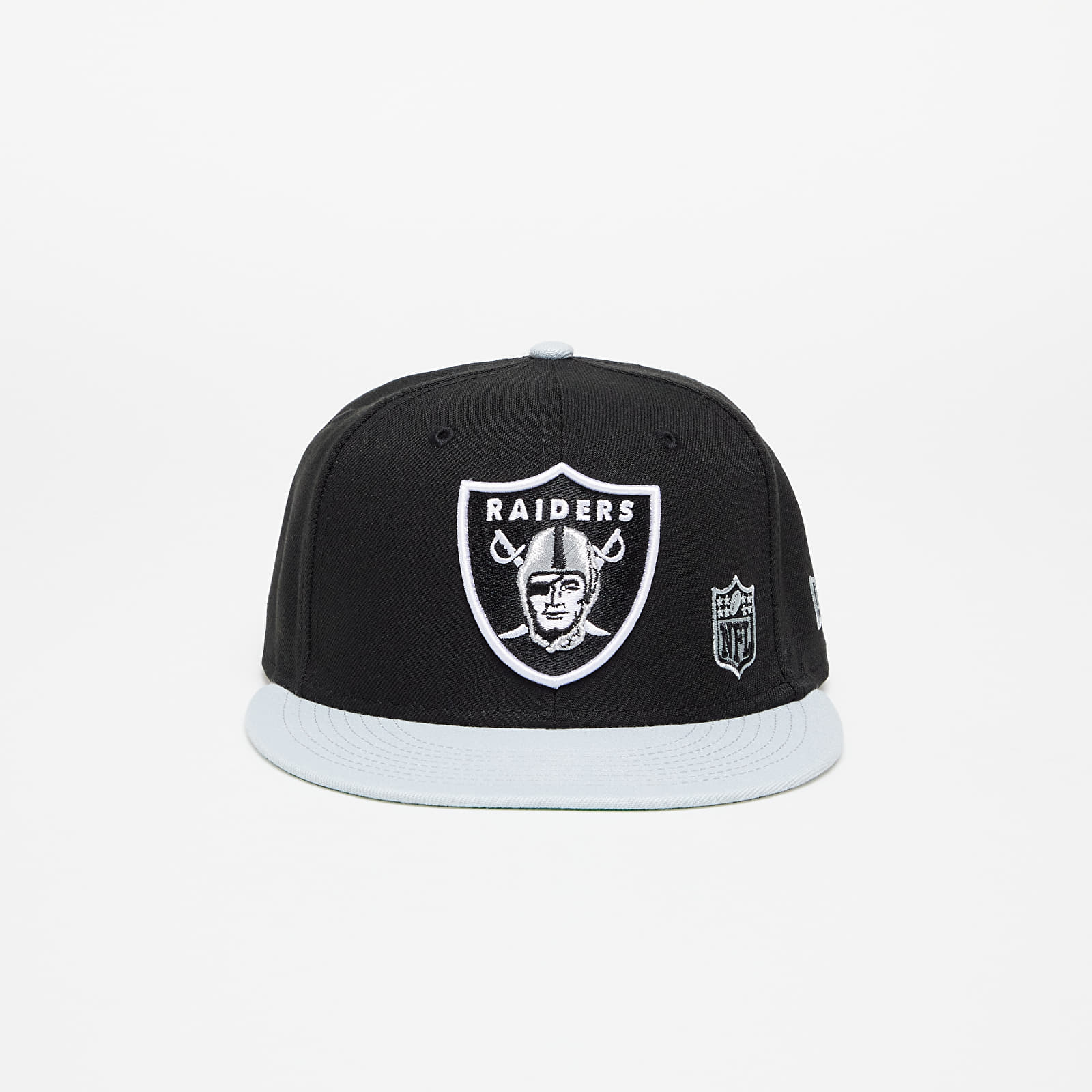 Caps New Era Las Vegas Raiders Team Arch 9FIFTY Snapback Cap Black ...