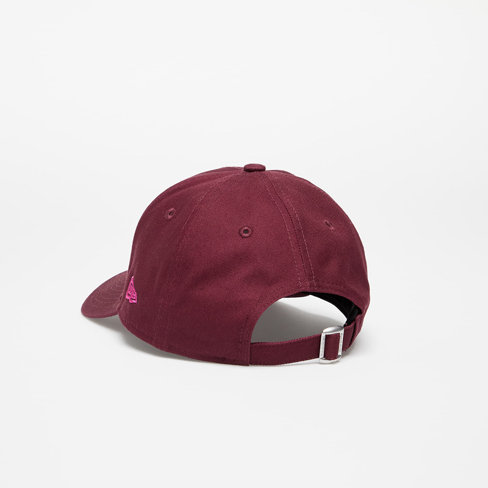 Caps New Era New York Yankees League Essential Womens 9FORTY Cap Maroon ...