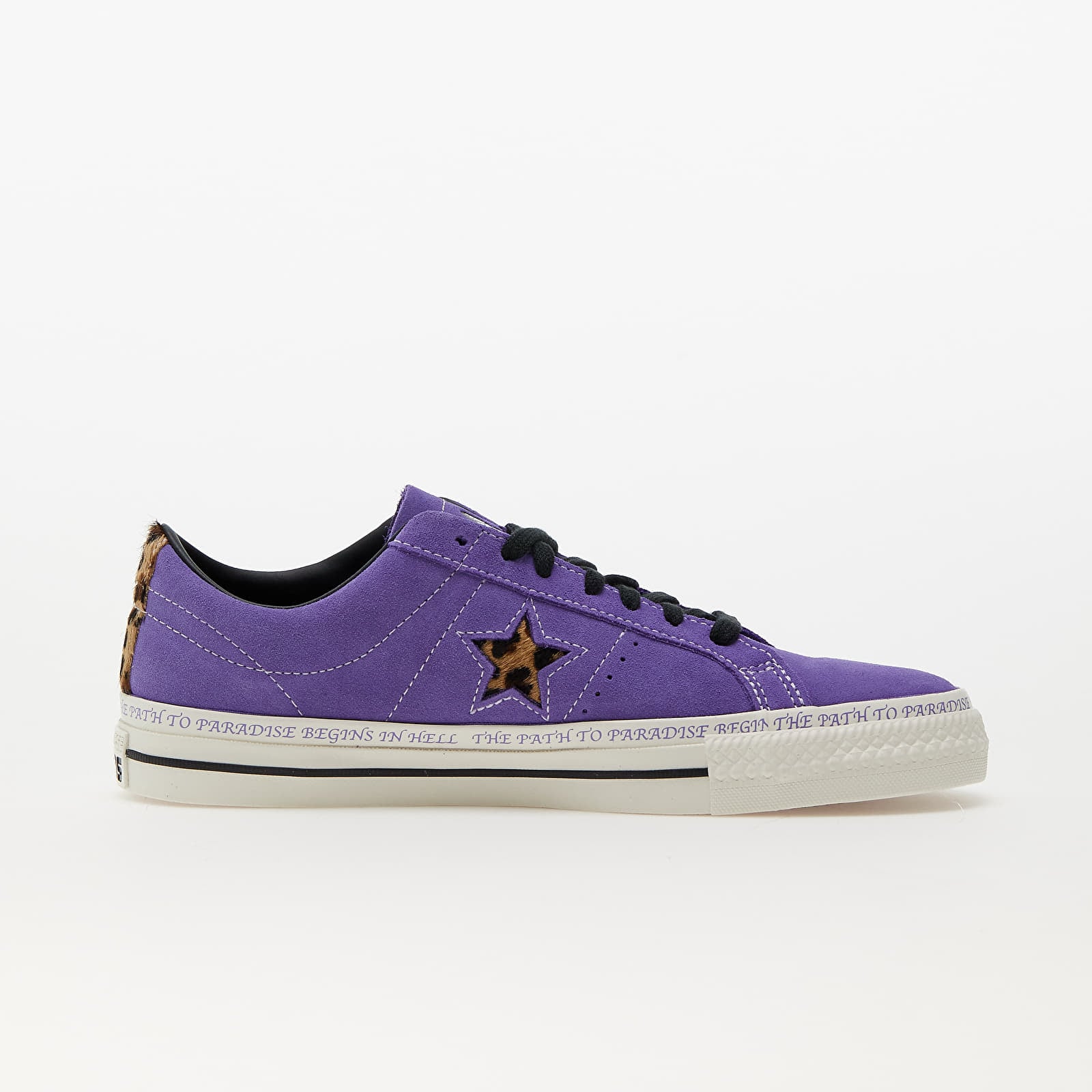Мъжки кецове и обувки Converse x Sean Pablo One Star Pro Wild Lilac ...