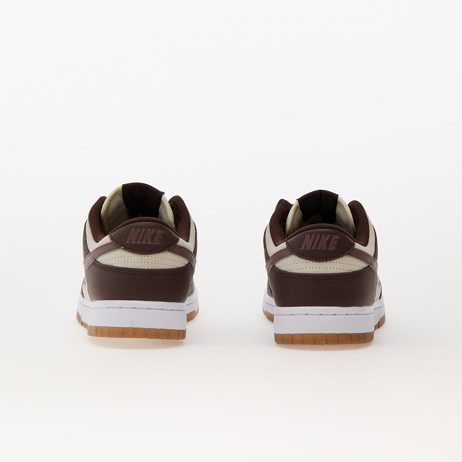 Women's shoes Nike W Dunk Low Coconut Milk/ Plum Eclipse-Earth | Footshop