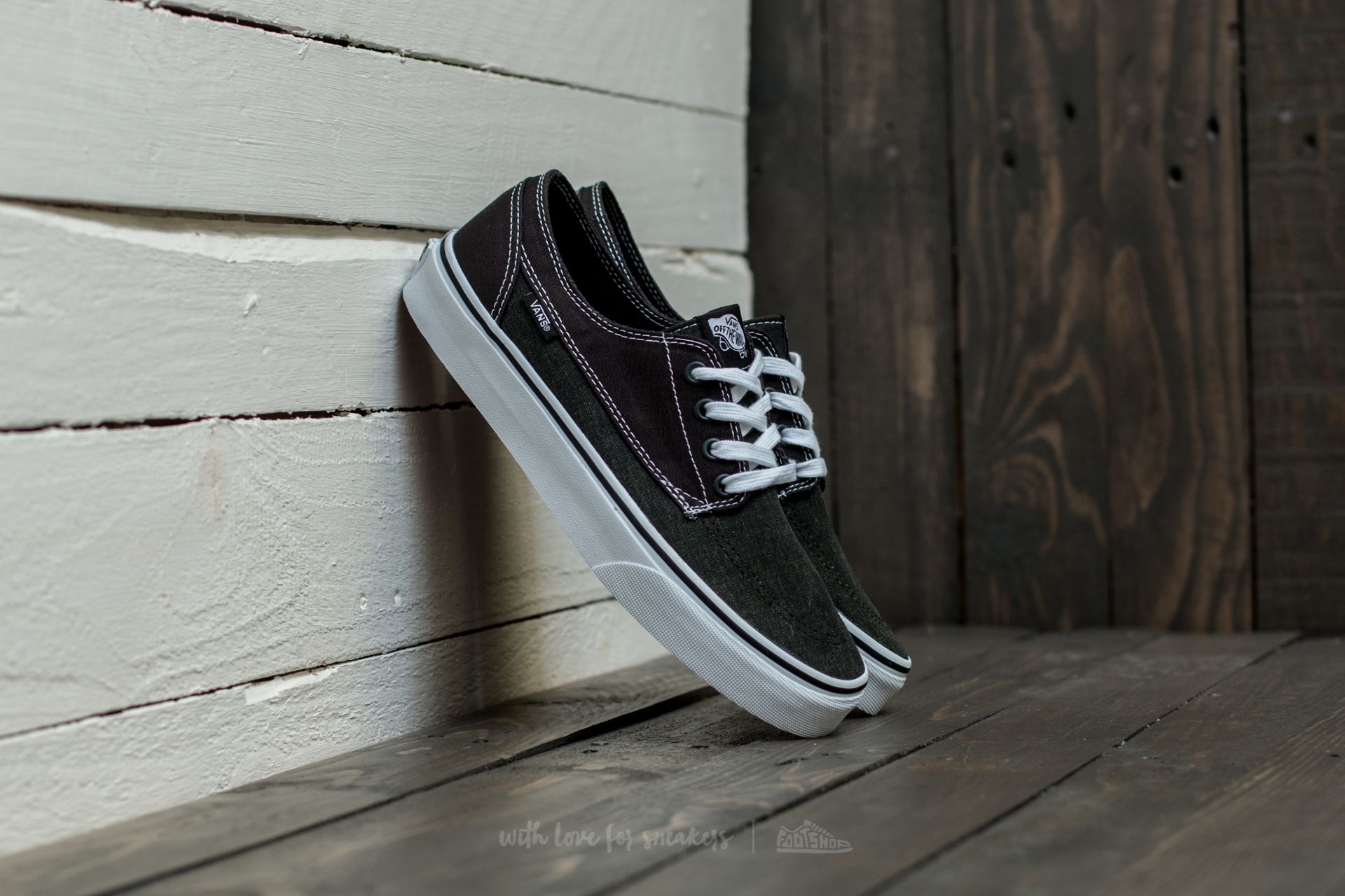 Vans Brigata (Washed Canvas)