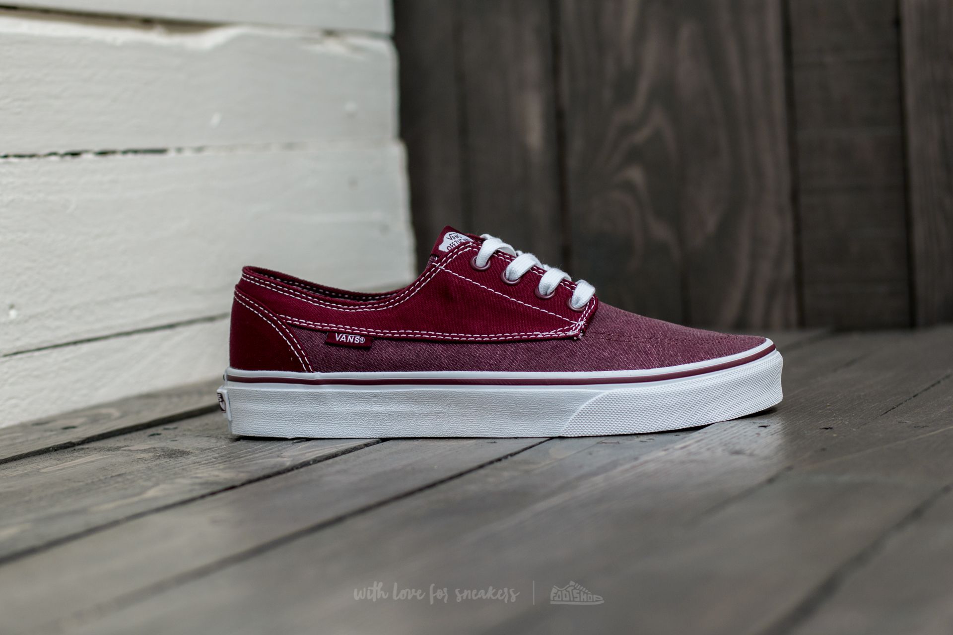 Vans Brigata (Washed Canvas)