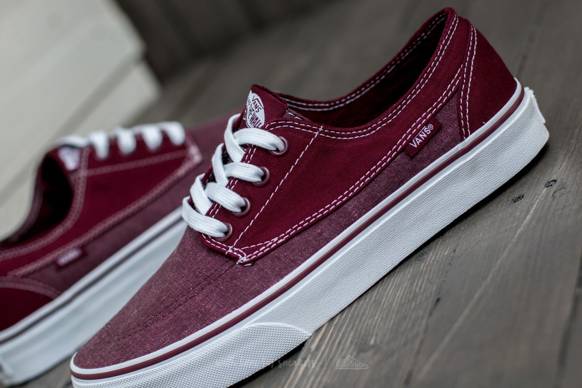 Vans Brigata (Washed Canvas)