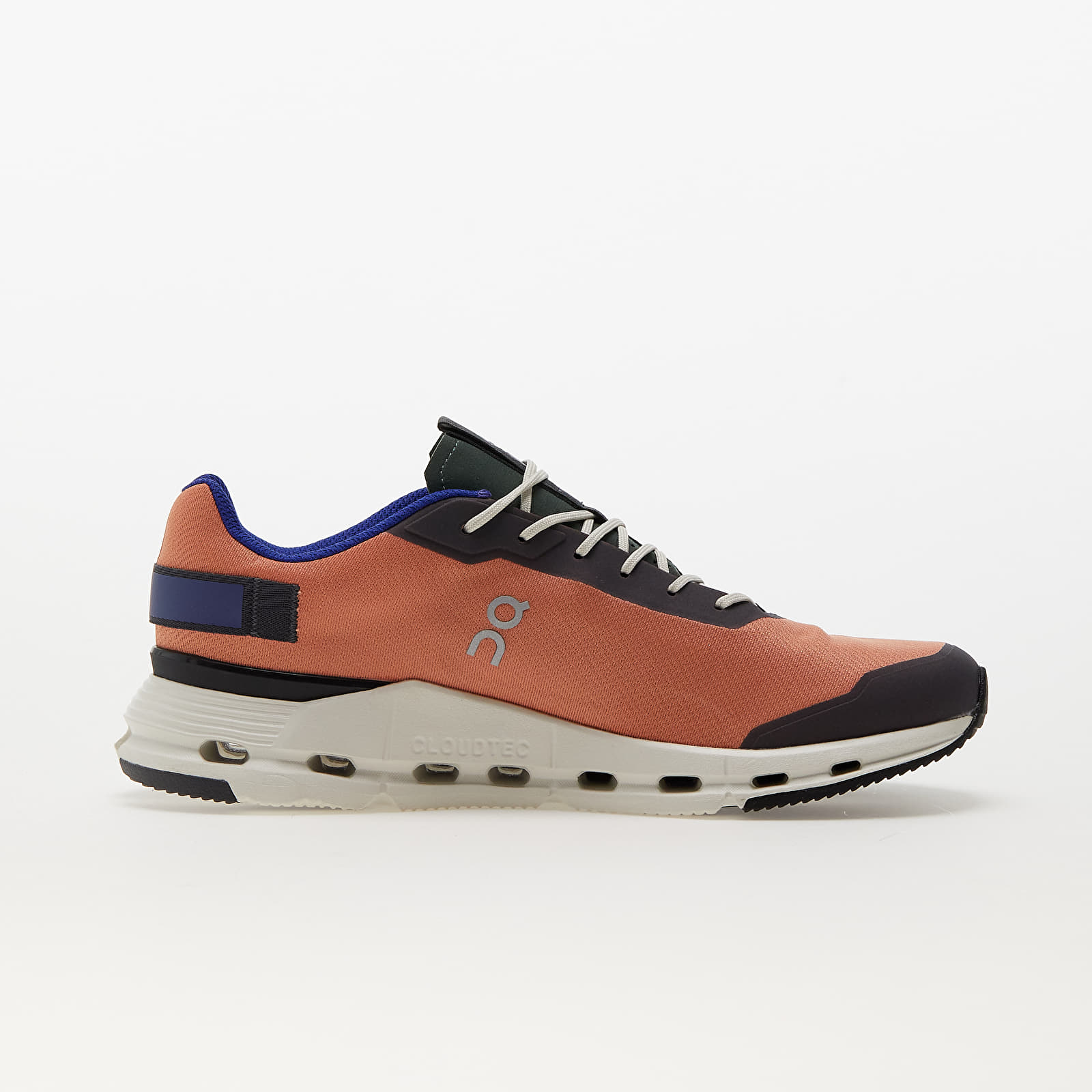 Încălțăminte și sneakerși pentru bărbați On M Cloudnova Form Terracotta ...