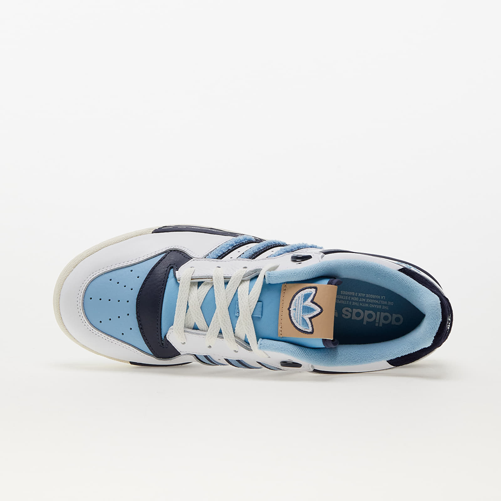 Încălțăminte și sneakerși pentru bărbați adidas Rivalry Low 86 Ftw ...