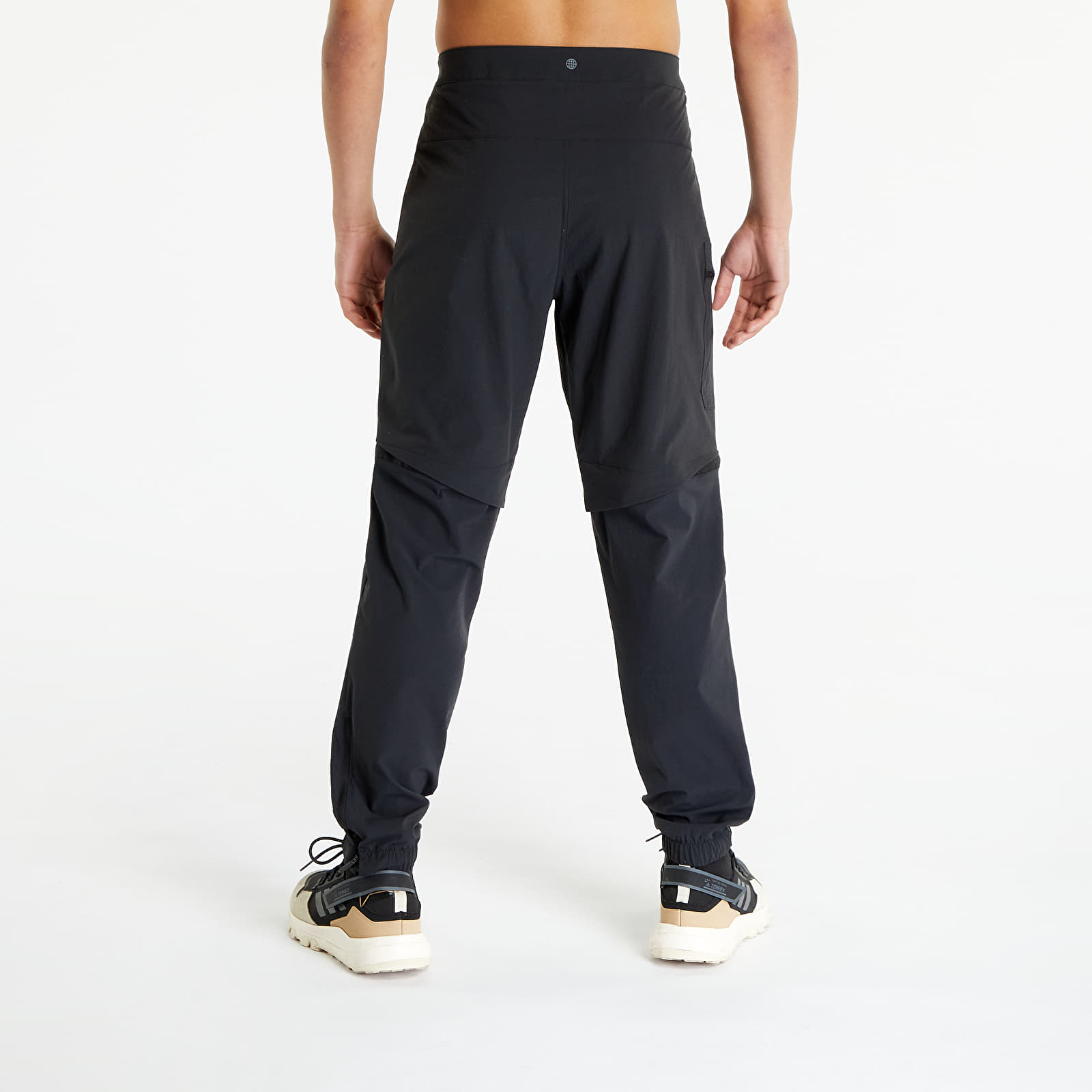 Pants adidas Terrex Utilitas Hiking Zip-Off Pants Black (HN2896) | Footshop