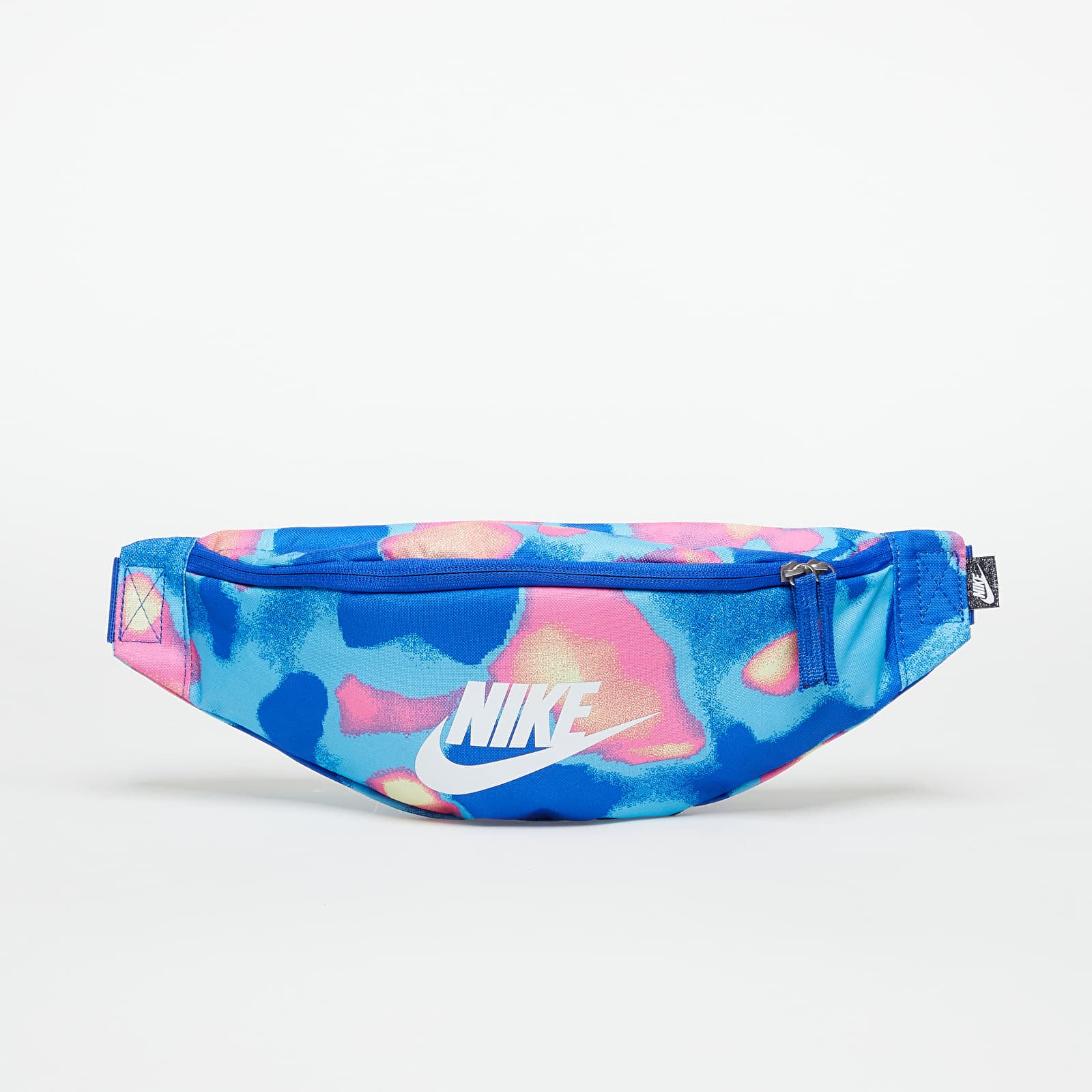 Nike Heritage Fanny Pack Hyper Royal/ Hyper Royal/ White | Footshop