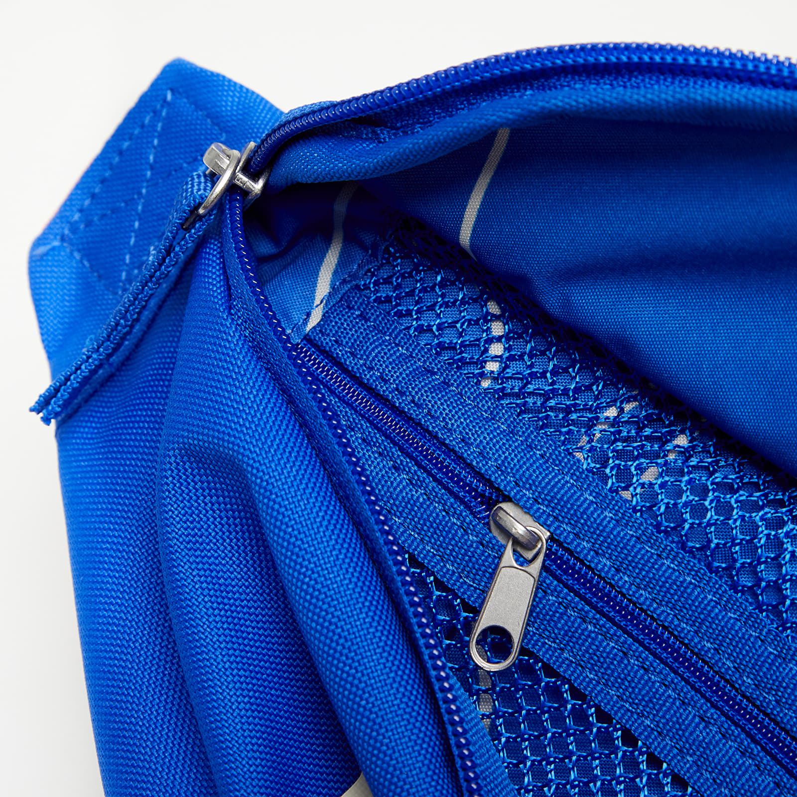 Hip bags Nike Heritage Waist pack Hyper Royal/ Safety Orange/ Coconut ...