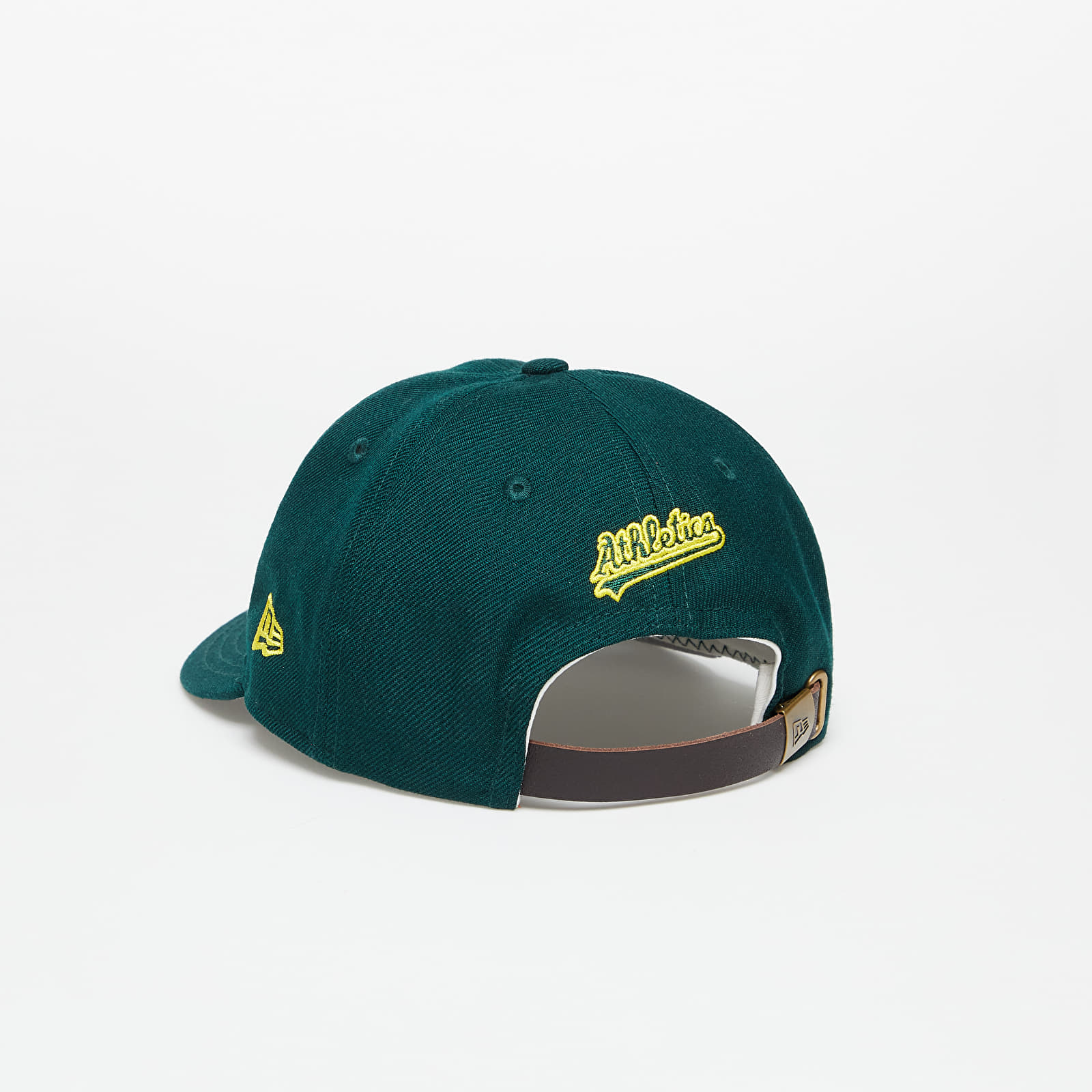 Шапки New Era Oakland Athletics 9FIFTY Adjustable Cap Dark Green | Footshop
