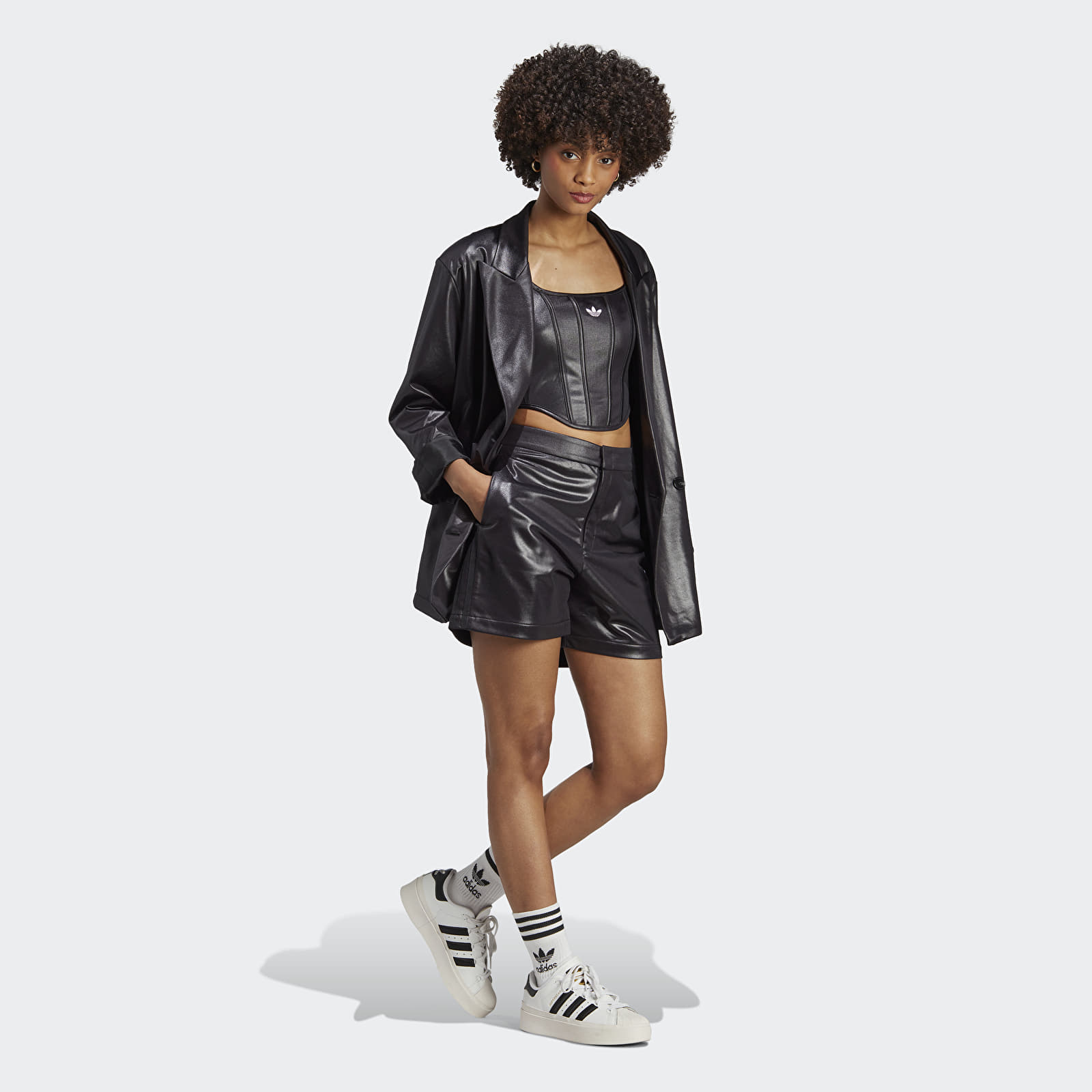 Jackets Adidas Blazer Black (IQ3410) | Footshop