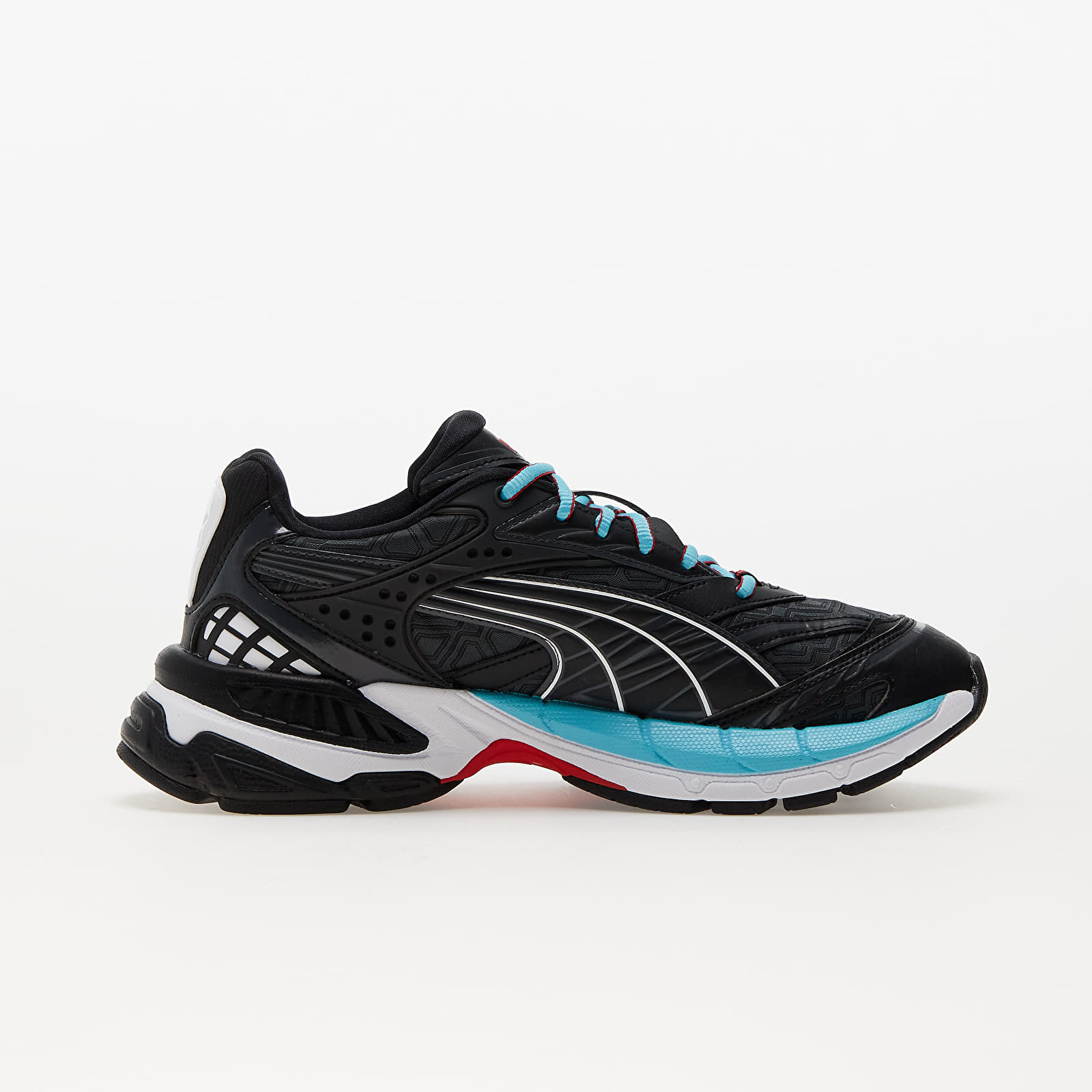 Men's shoes Puma Velophasis Luxe Sport Puma Black-Hero Blue (39053701 ...