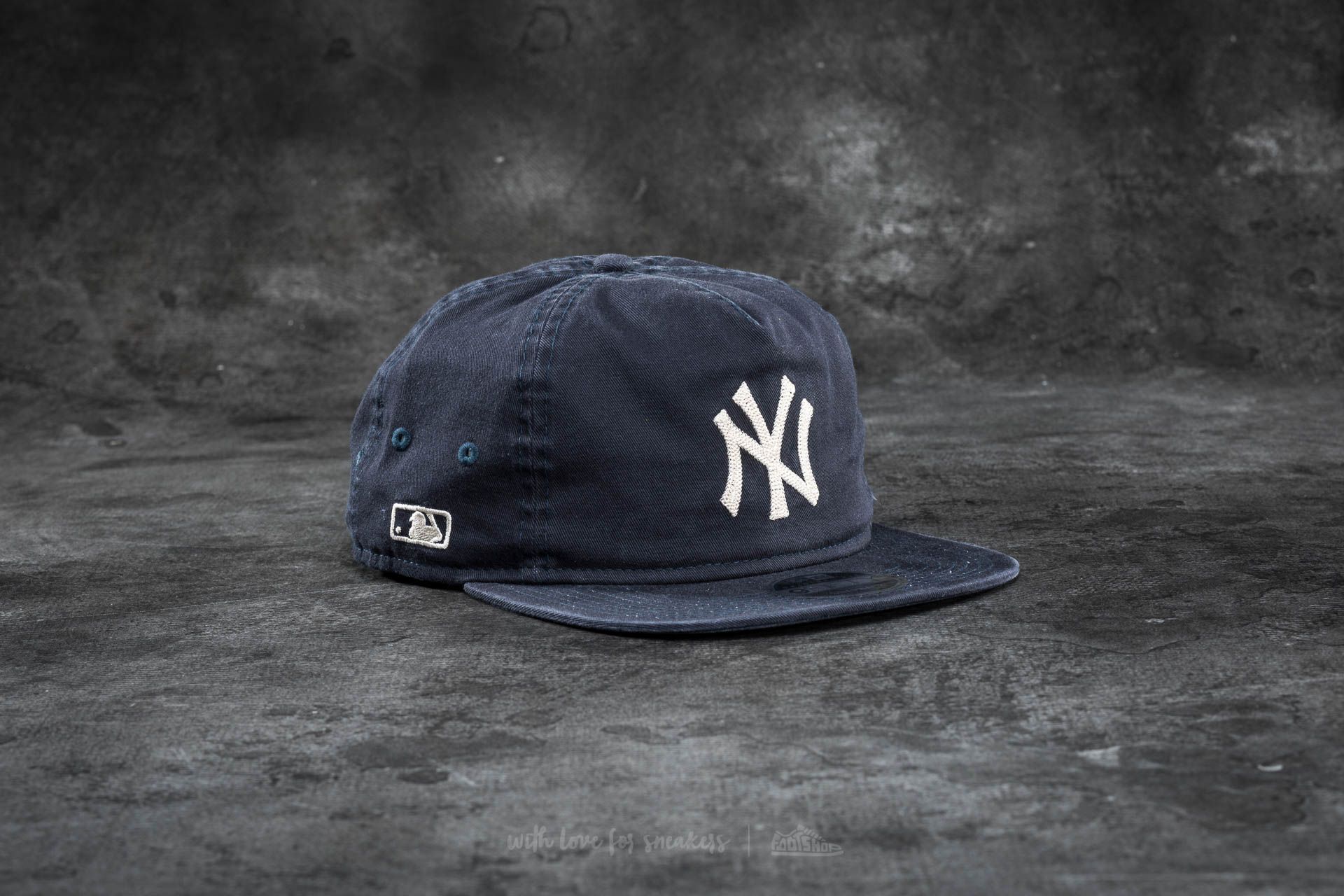 New Era 9Ffity Chain Stitch New York Yankees Cap