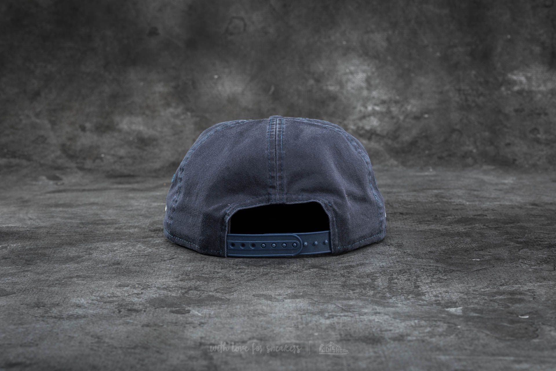 Caps New Era 9Ffity Chain Stitch New York Yankees Cap Navy | Footshop